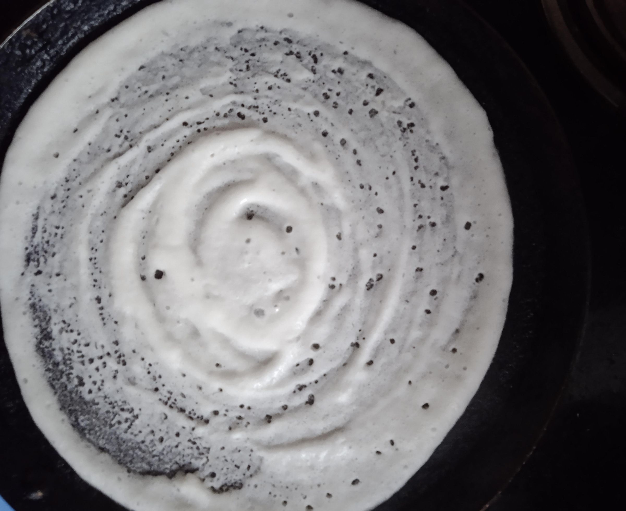 Dosa | Plain Dosa, Masala Dosa and Jini Dosa From a Single Batter : 18 ...