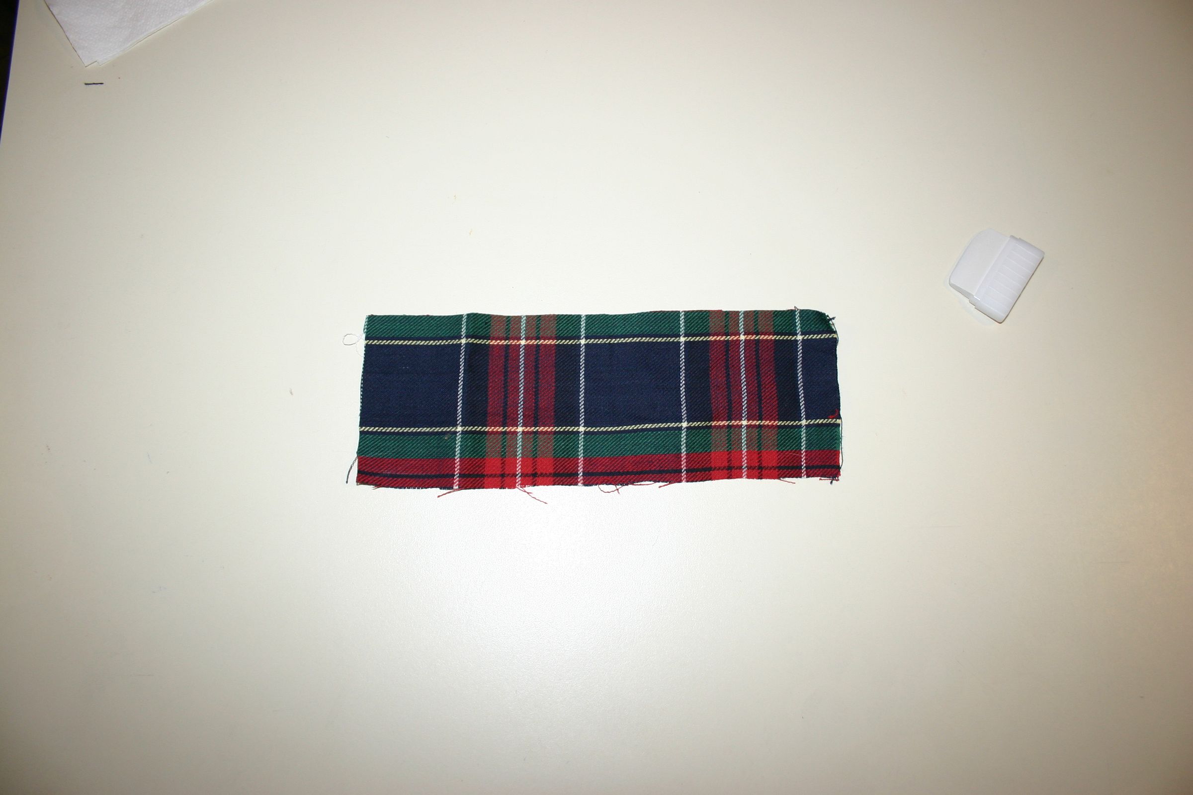 Kilt With Sash : 11 Steps (with Pictures) - Instructables