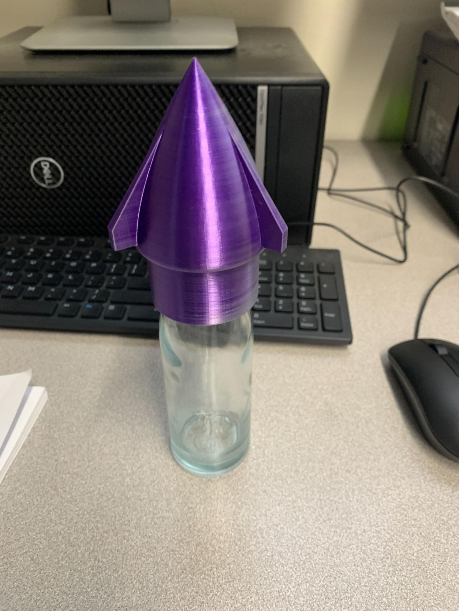 Ferrofluid Lava Lamp : 9 Steps (with Pictures) - Instructables