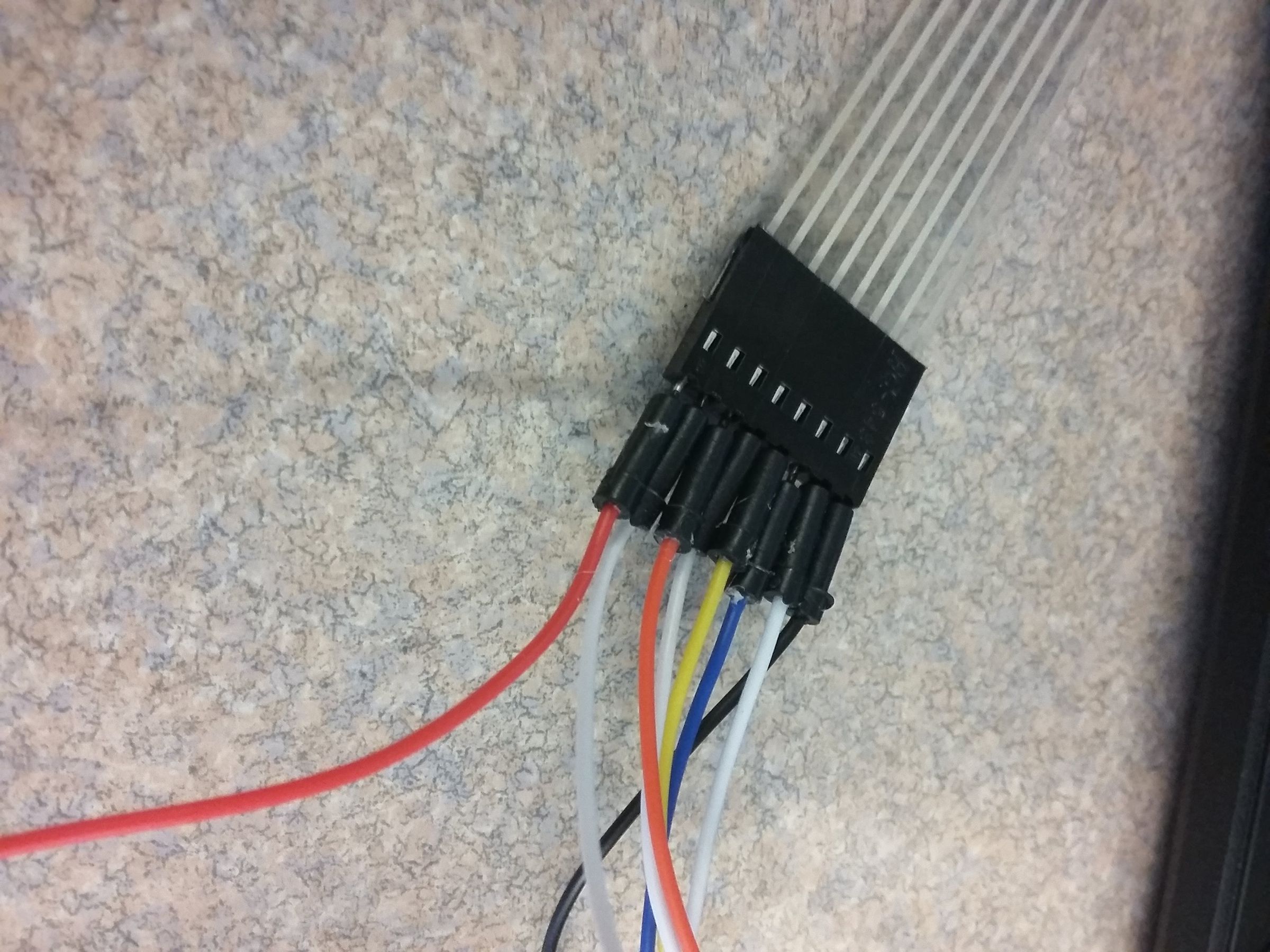 Arduino- Controlling LED's With a 4x4 Keypad : 7 Steps (with Pictures ...