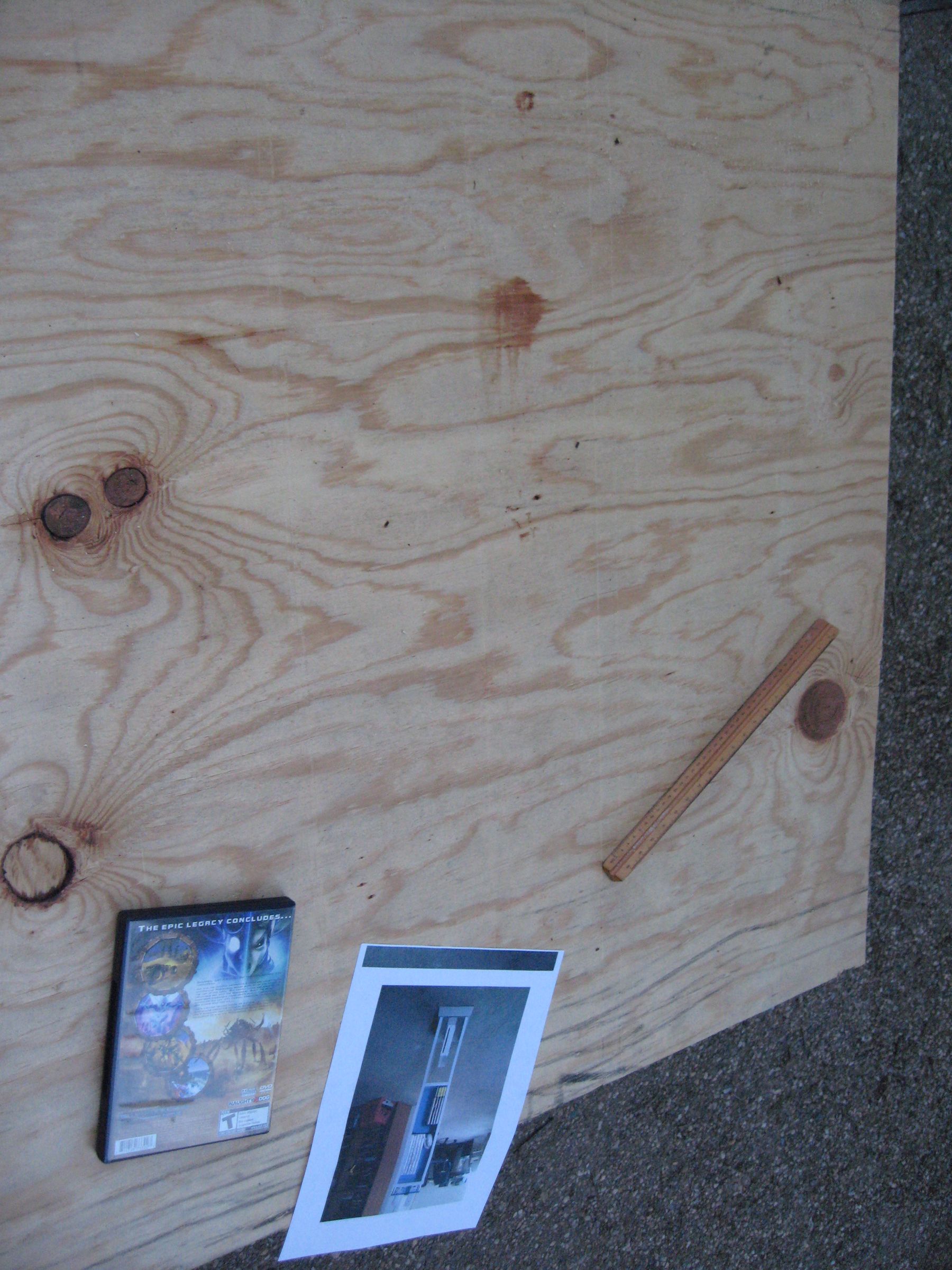 Nintendo Wii Stand : 5 Steps - Instructables
