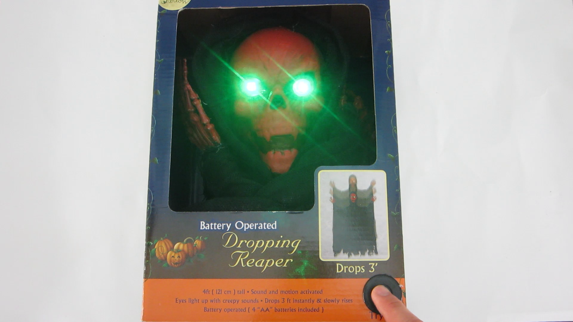 Control Your Halloween Decorations With Arduino : 12 Steps (with ...