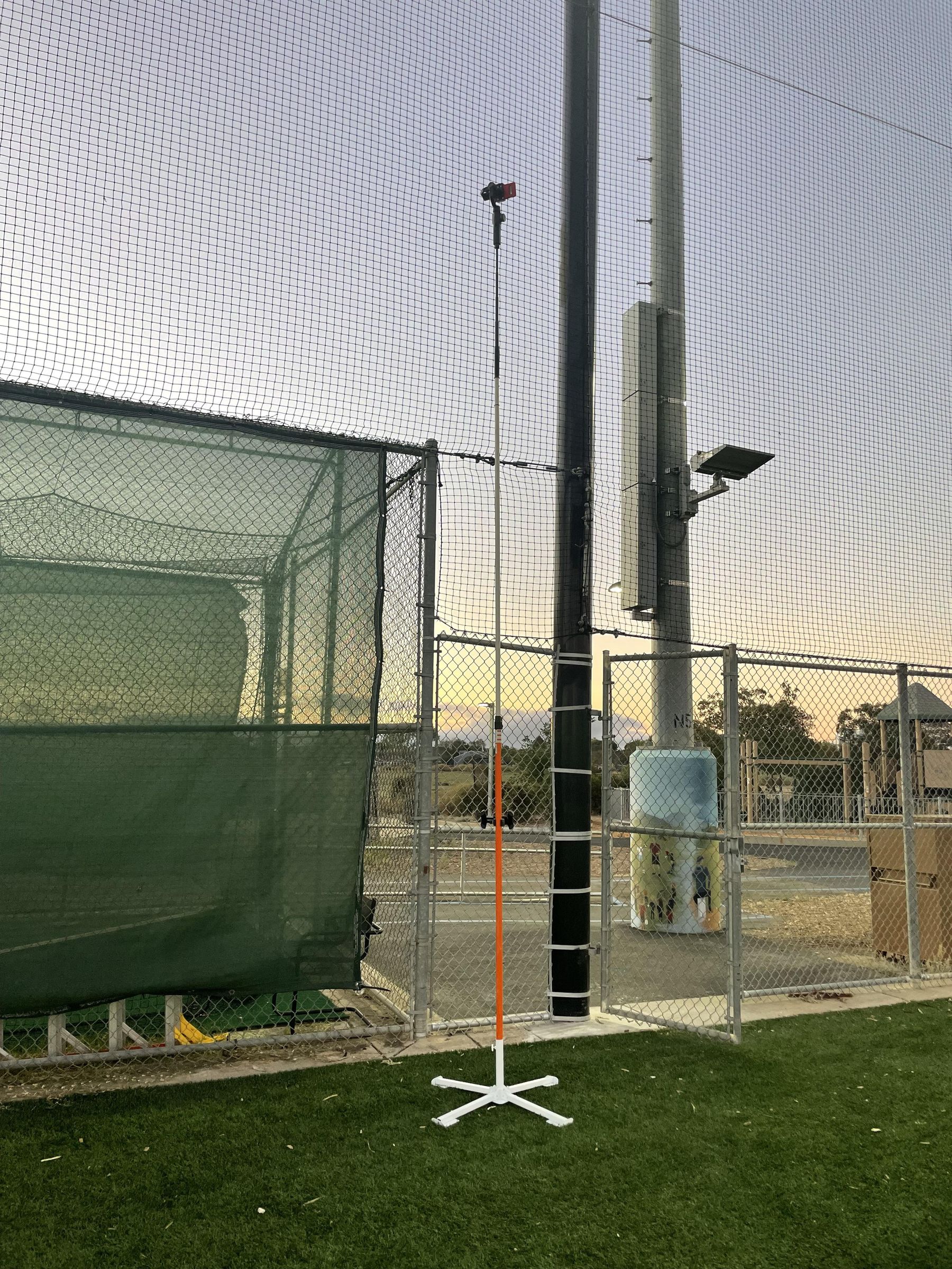 Elevated Sports Video Camera : 13 Steps - Instructables