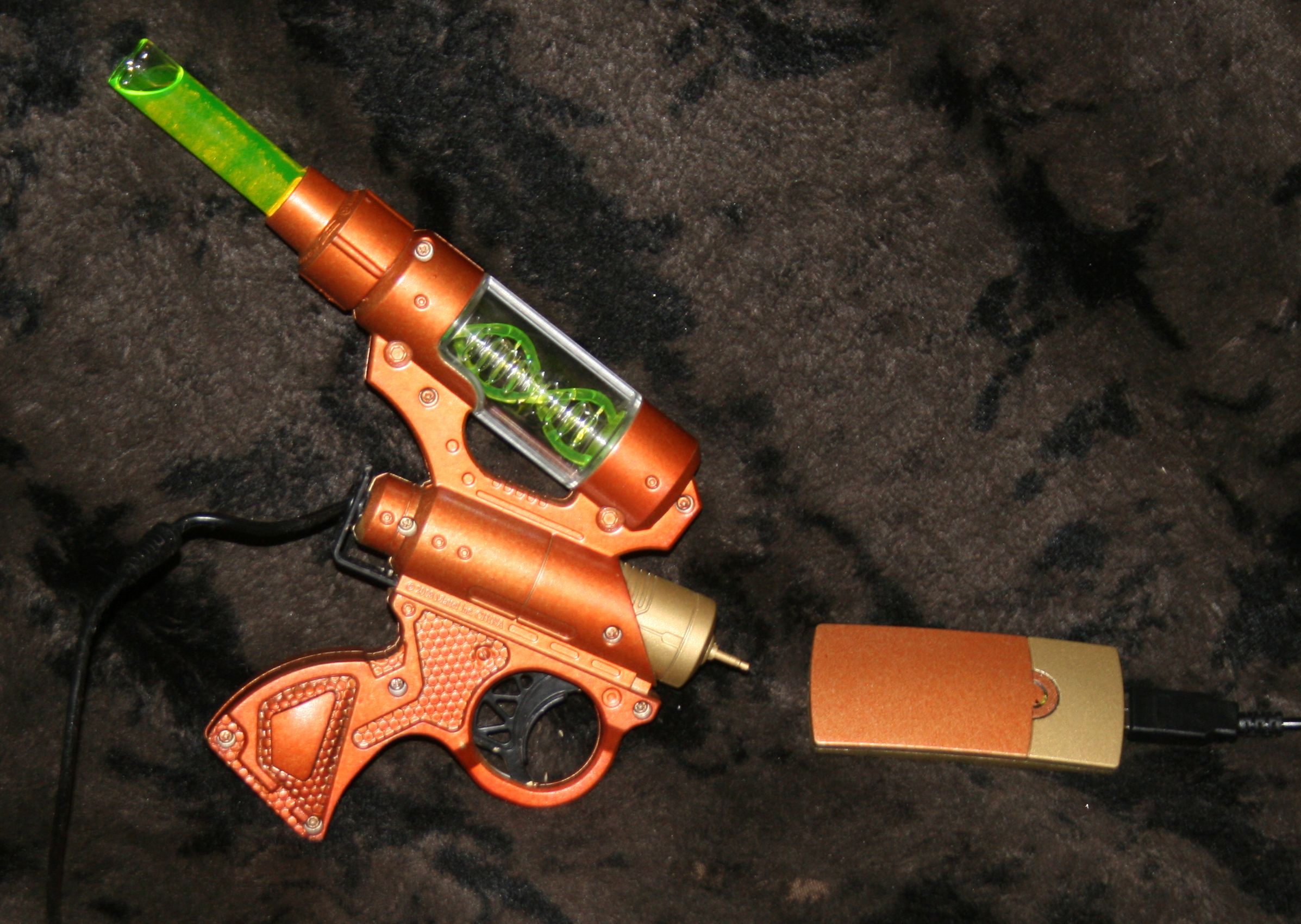 Steampunk Lab Coat and Injector - Instructables