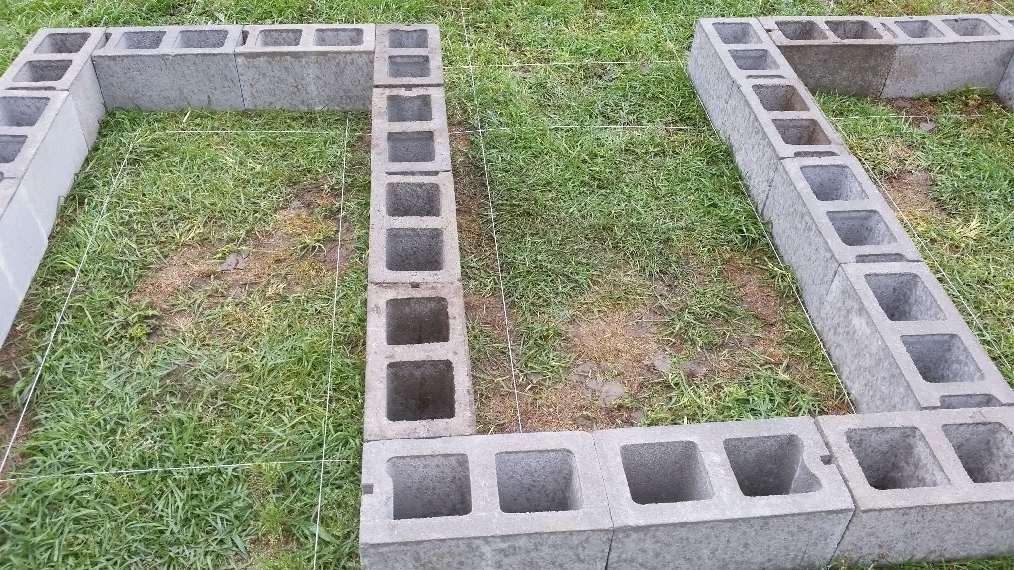 Build a Concrete Block Garden for Food and Memories : 10 Steps (with ...