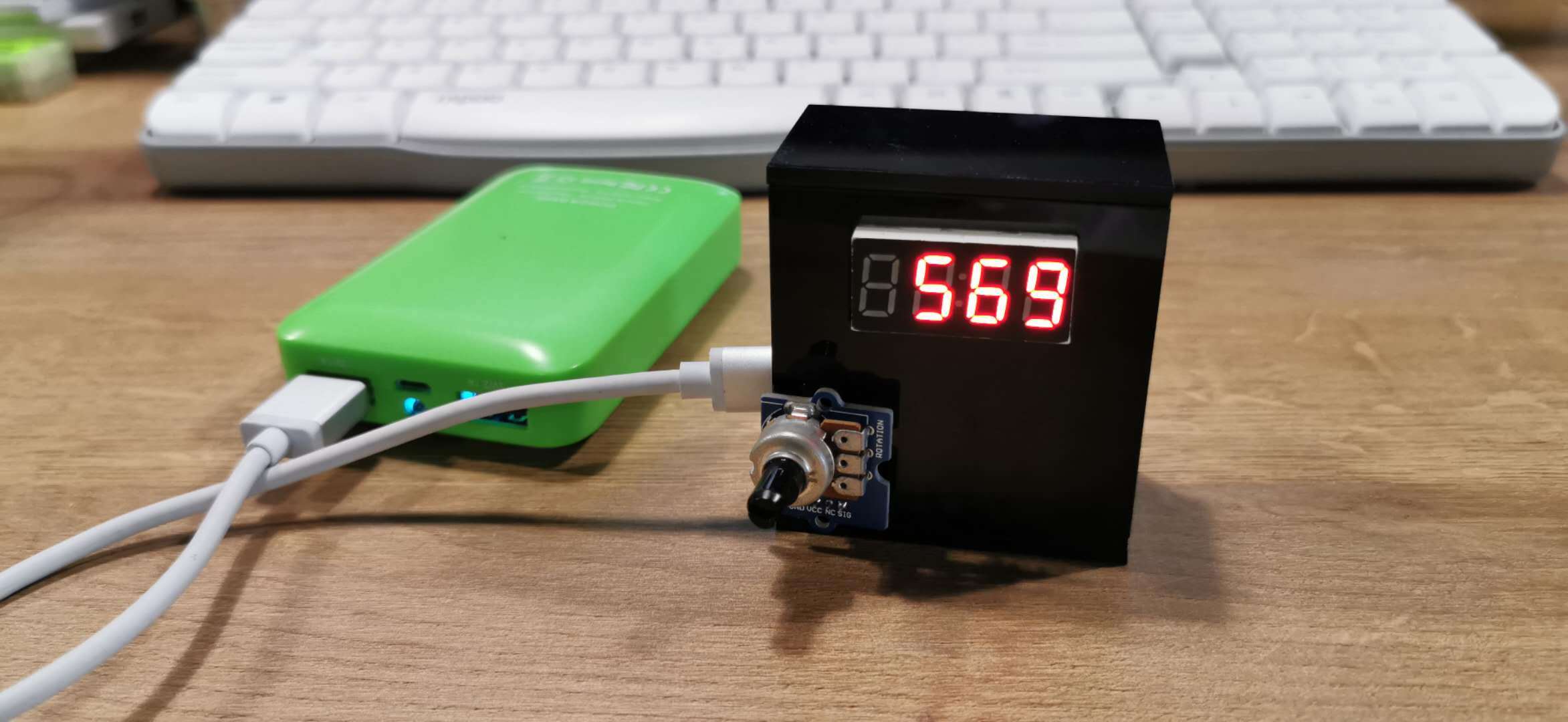 Grove Sensor Tester - Get Sensor Analog/Digital Output in Seconds ...