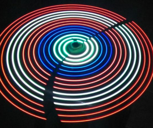 Captain America Holo Shield : 5 Steps - Instructables