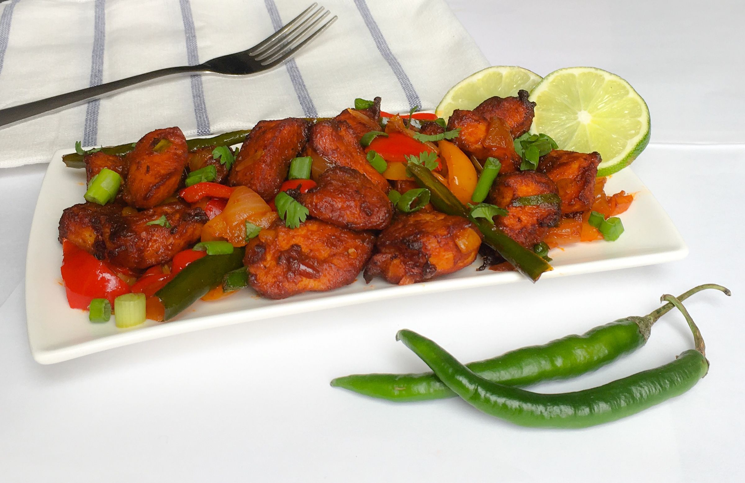 Spicy Chili Chicken : 3 Steps (with Pictures) - Instructables