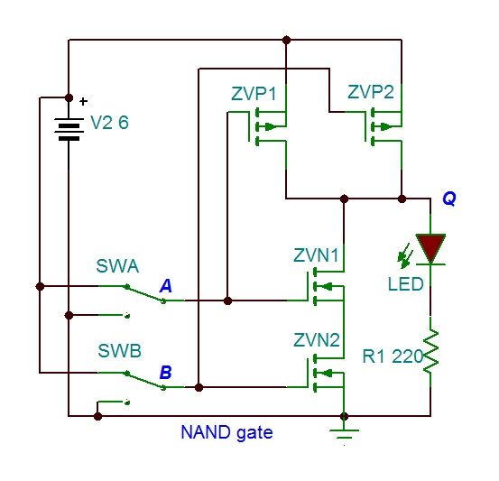 Transistor Basics - MOSFETs : 6 Steps - Instructables