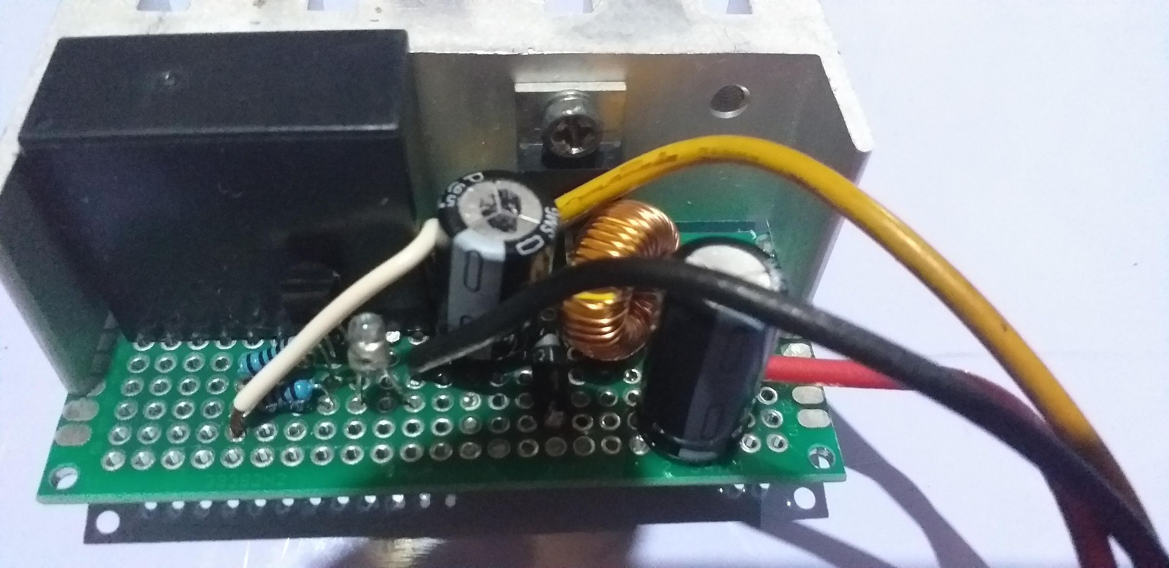 Making Your Own Photovoltaic 5V System : 4 Steps (with Pictures ...
