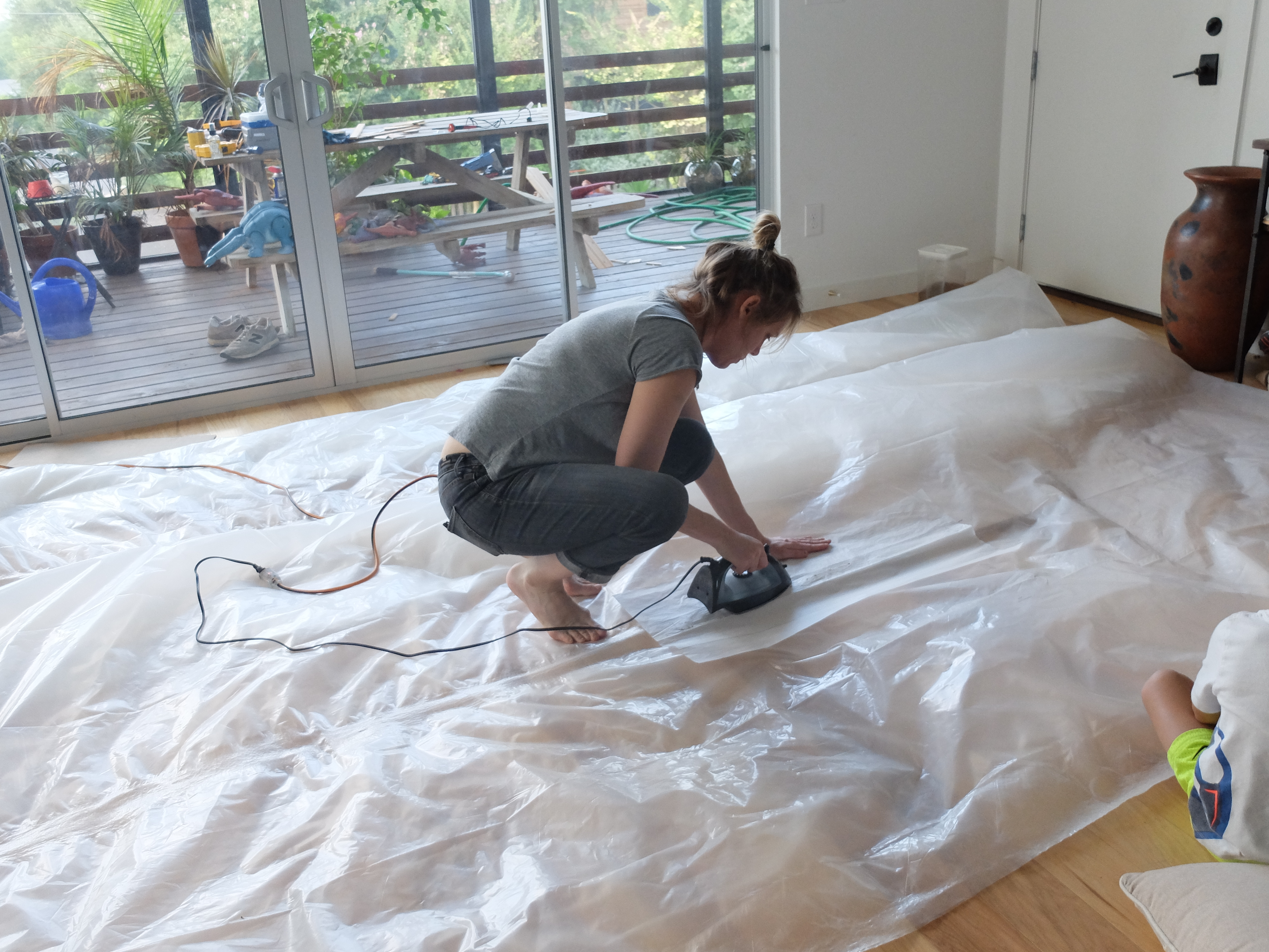 Giant Rainbow Water Blob : 3 Steps (with Pictures) - Instructables