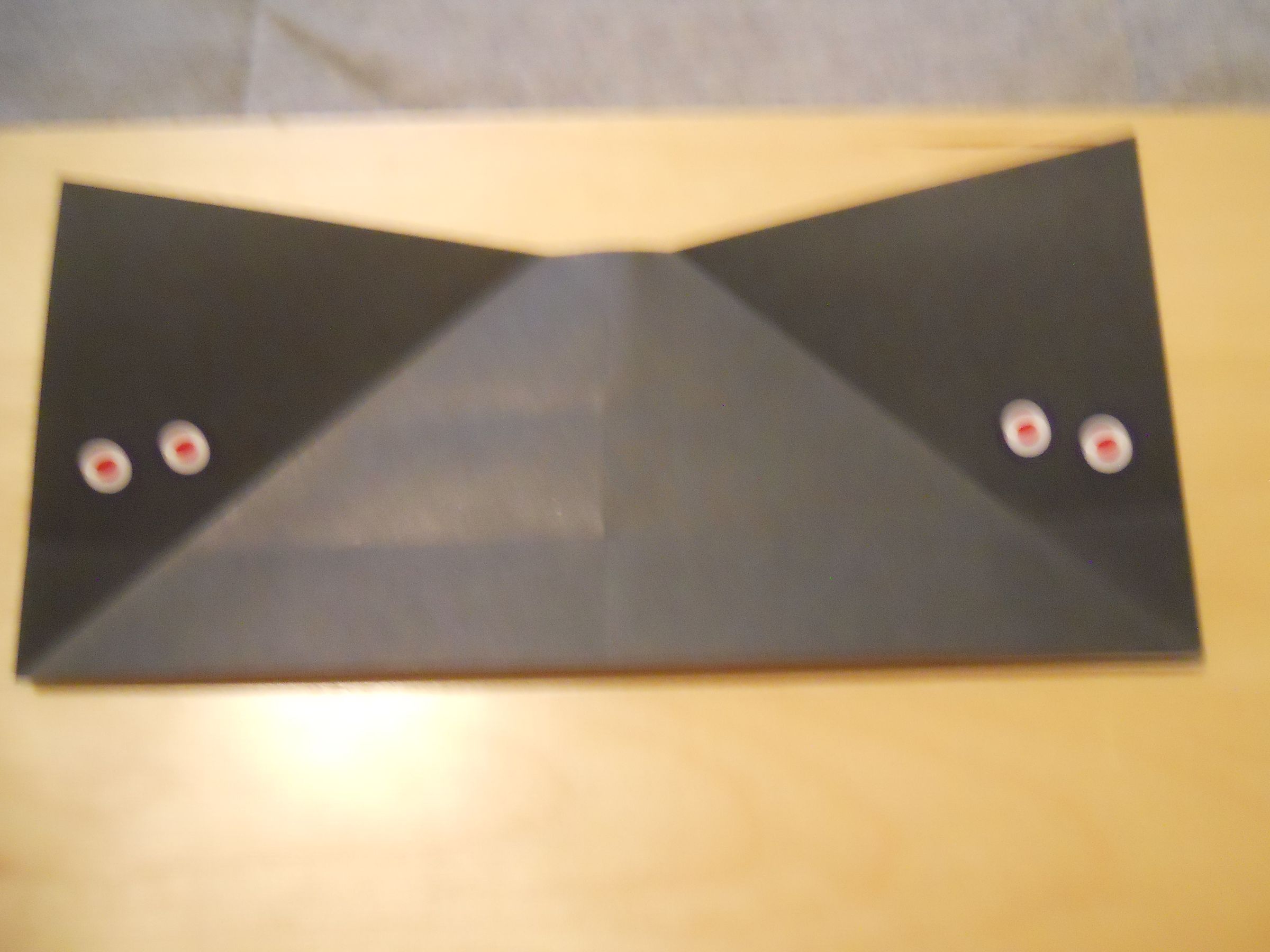 Origami Fighter Jet : 6 Steps - Instructables