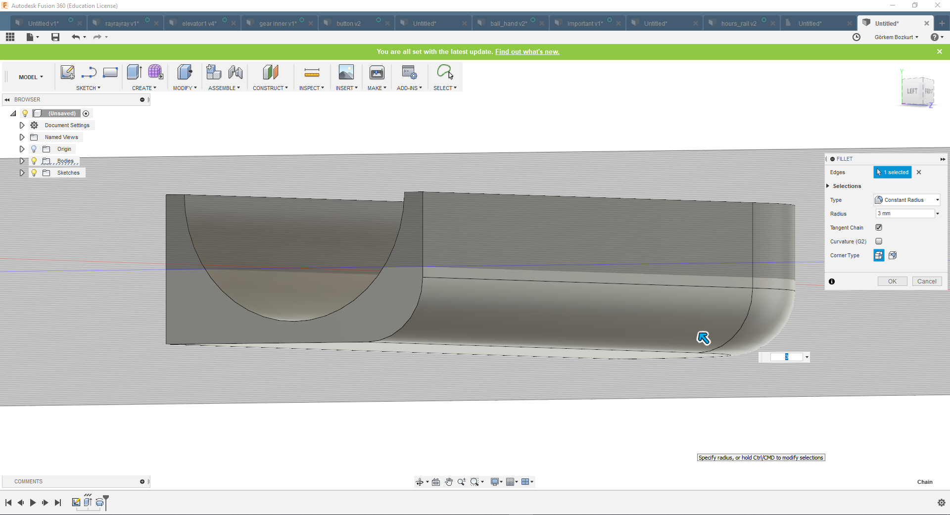 Marble Clock : 12 Steps (with Pictures) - Instructables