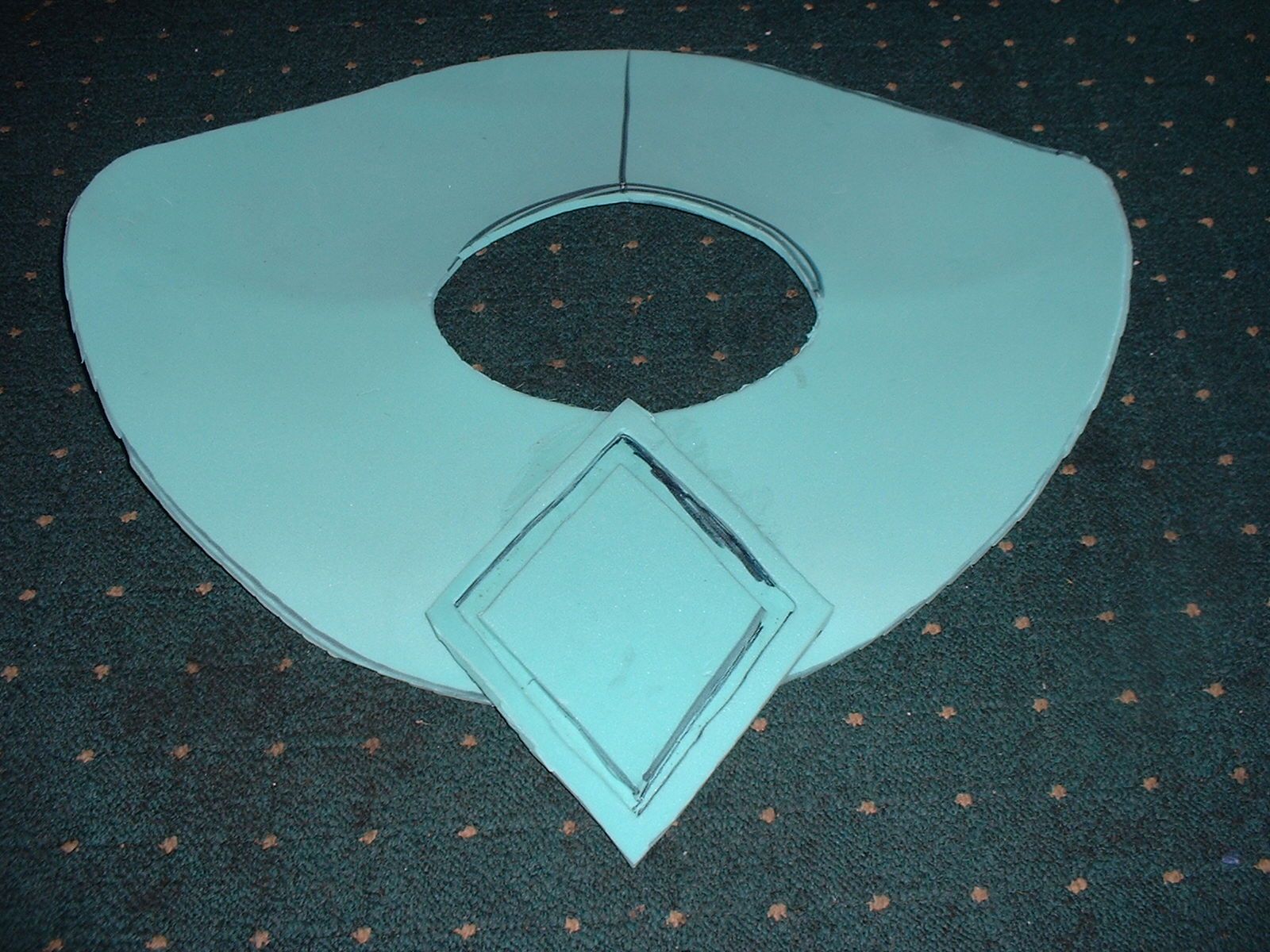 Power Rangers Morpher Prop Making Made Easy : 9 Steps - Instructables