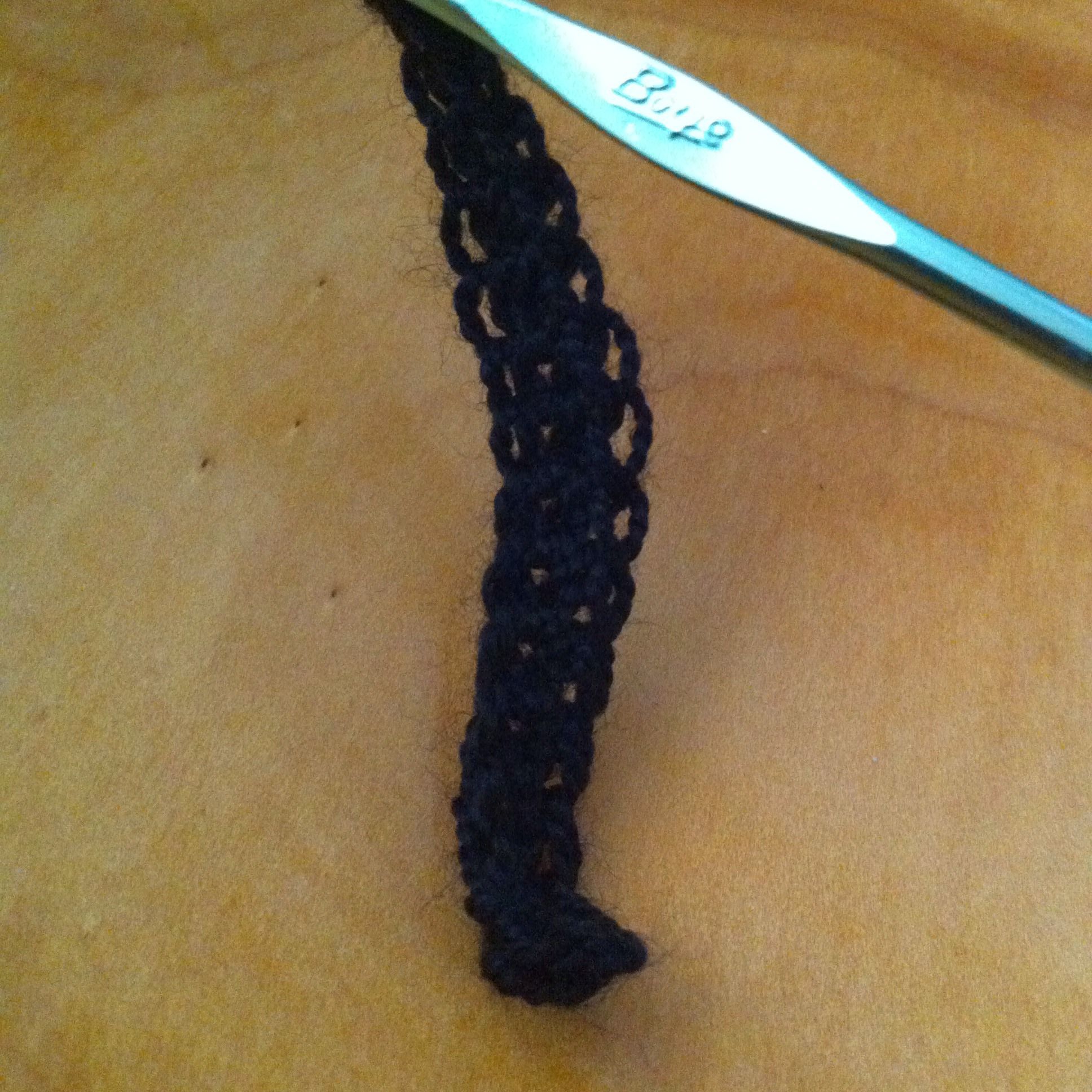 Crochet Ring : 3 Steps - Instructables