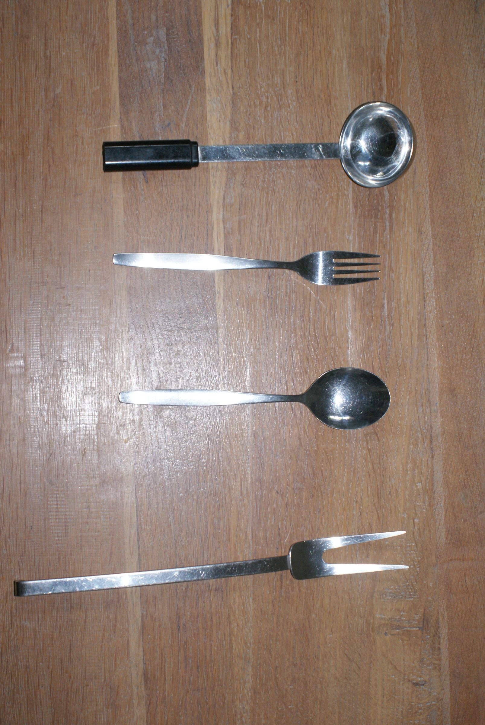 Make Cutlery for a Leatherman : 7 Steps (with Pictures) - Instructables