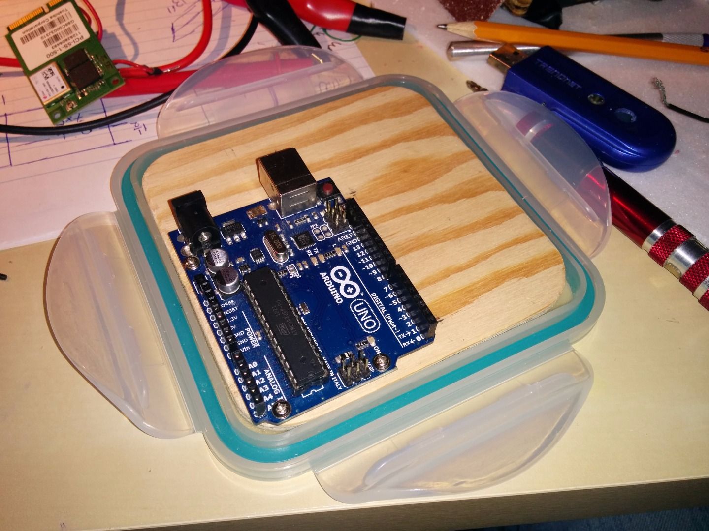 Boat Autopilot - Based on the Arduino : 13 Steps (with Pictures ...