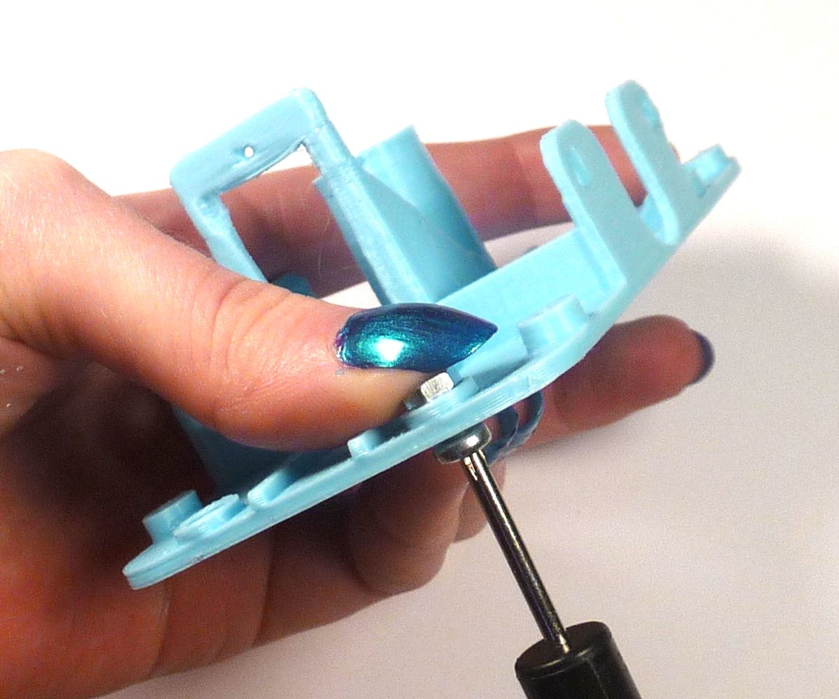 Open Source Turtle Robot (OSTR) : 32 Steps (with Pictures) - Instructables