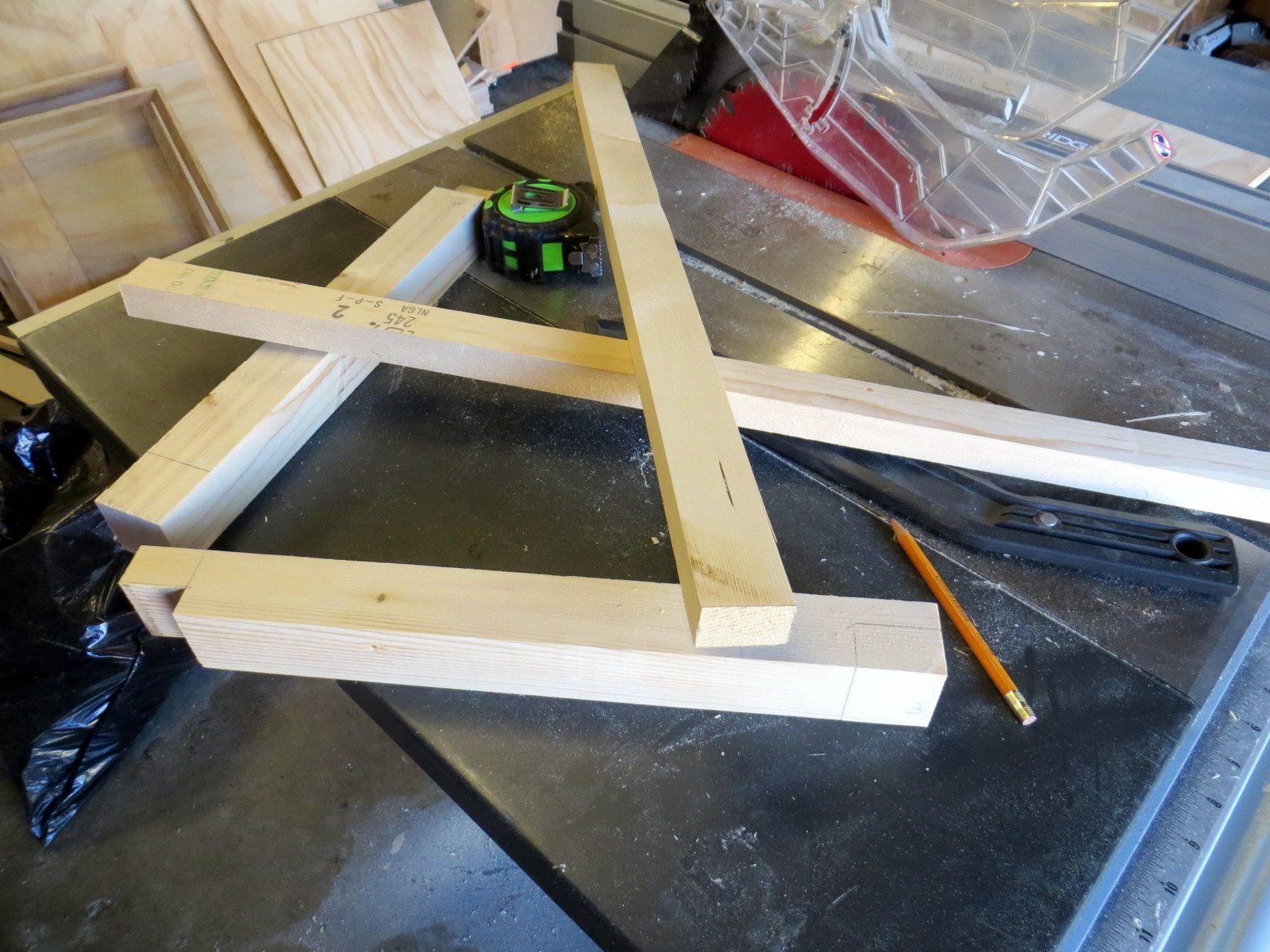 Add a Router Table to a Table Saw : 4 Steps (with Pictures) - Instructables