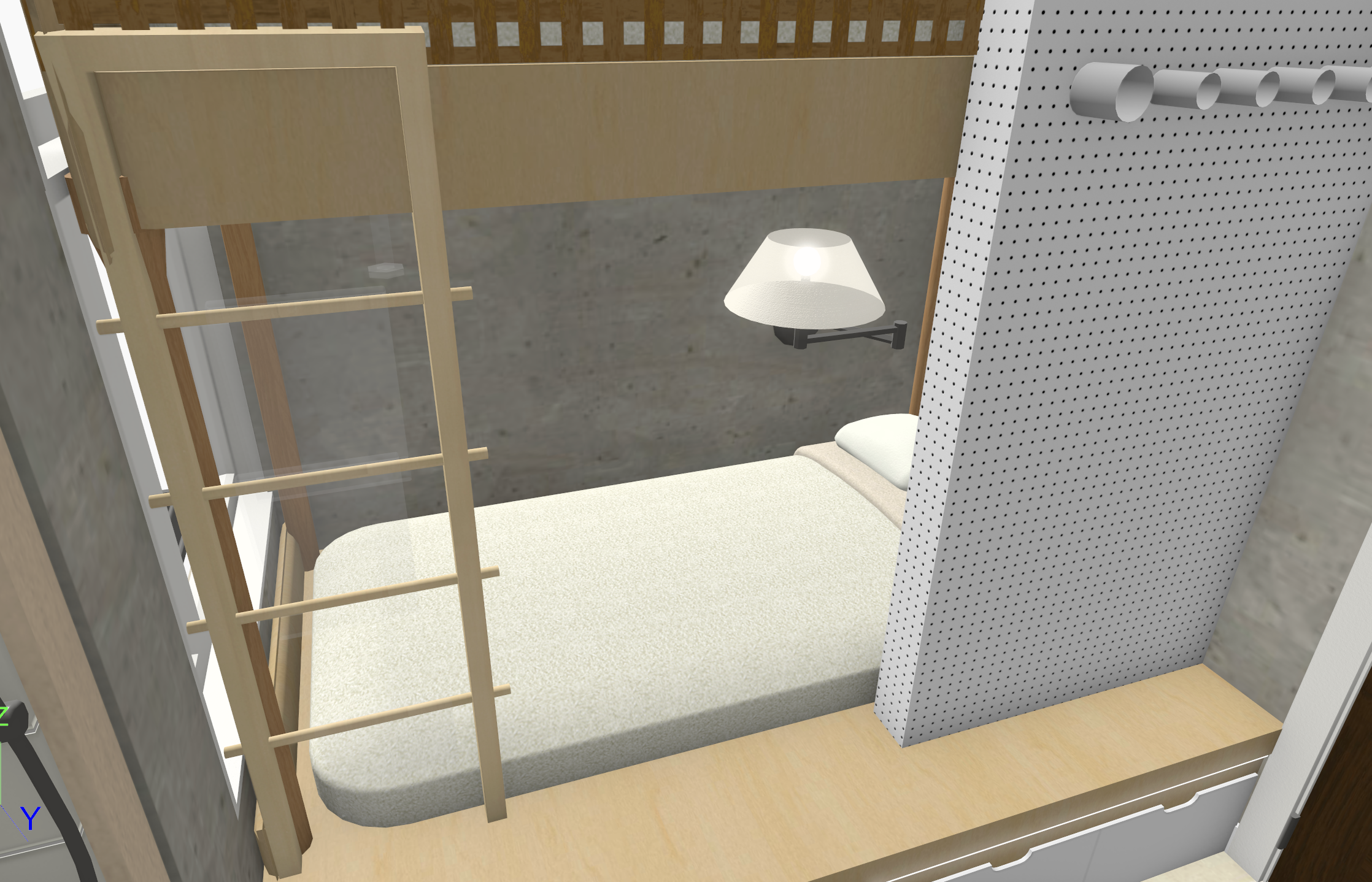 100 Square Feet Home in Hong Kong - a More Humane Approach to ...