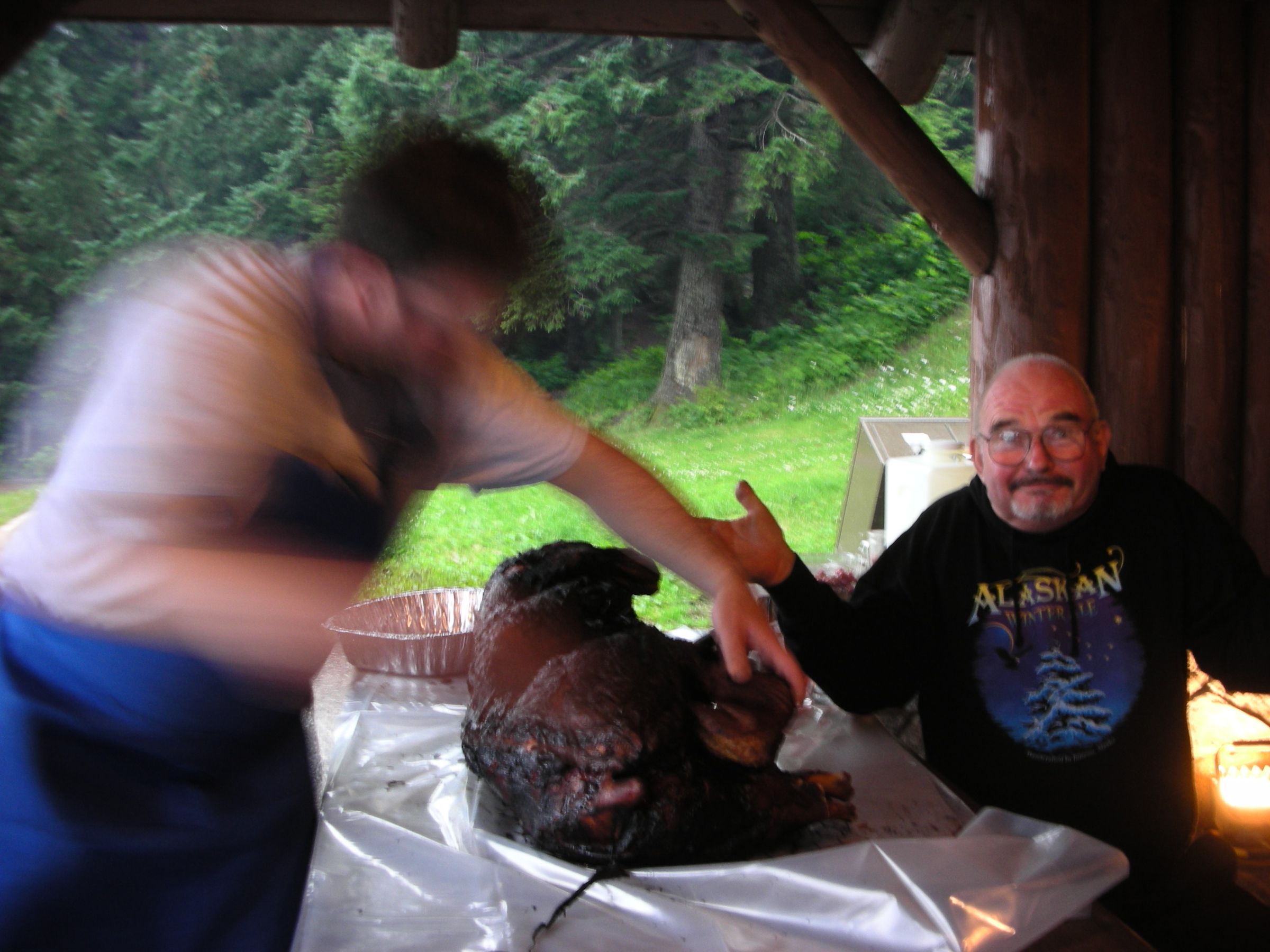 How to Roast a Whole Pig : 10 Steps (with Pictures) - Instructables