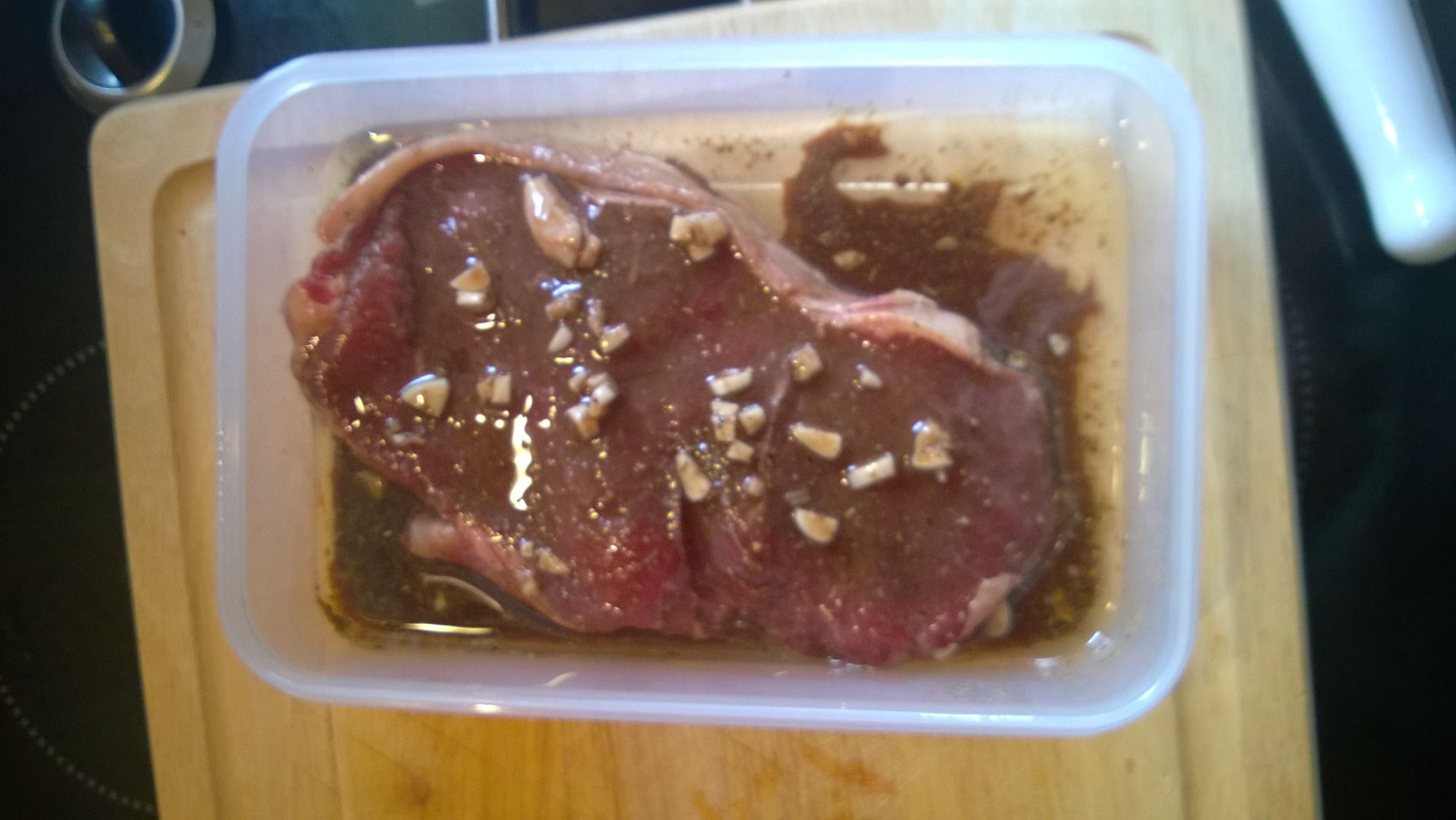 Balsamic Marinade - Instructables