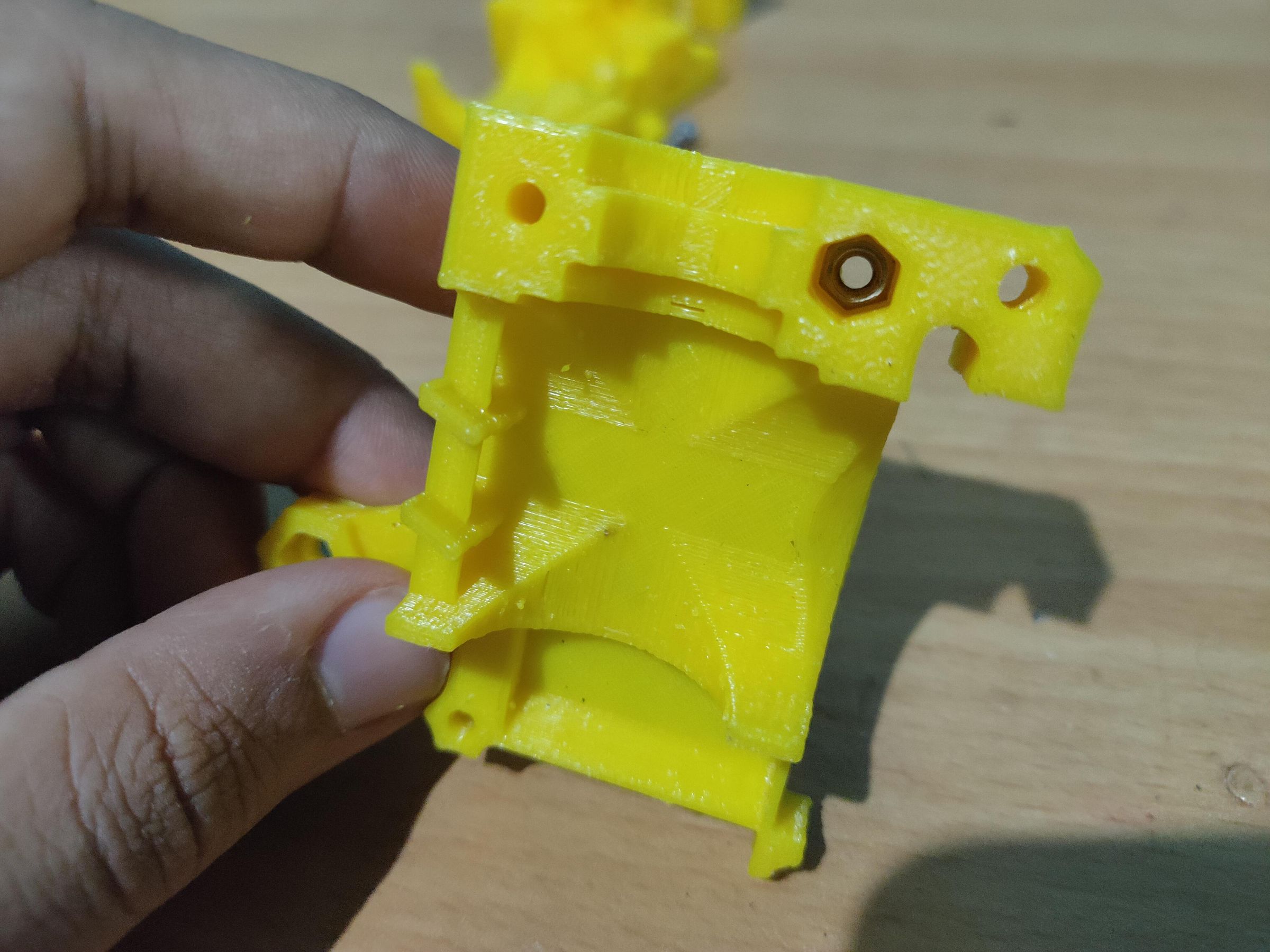 DIY 3D Printer | Prusa I3 3D Printer Clone : 12 Steps (with Pictures ...