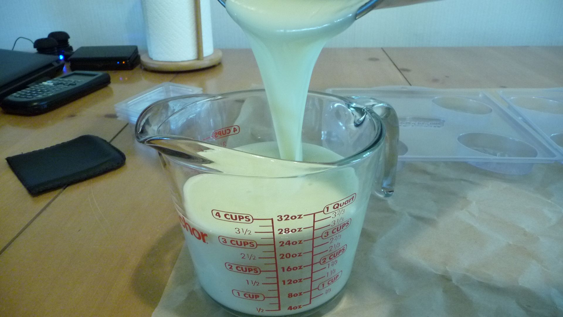 Soap: How To : 11 Steps (with Pictures) - Instructables