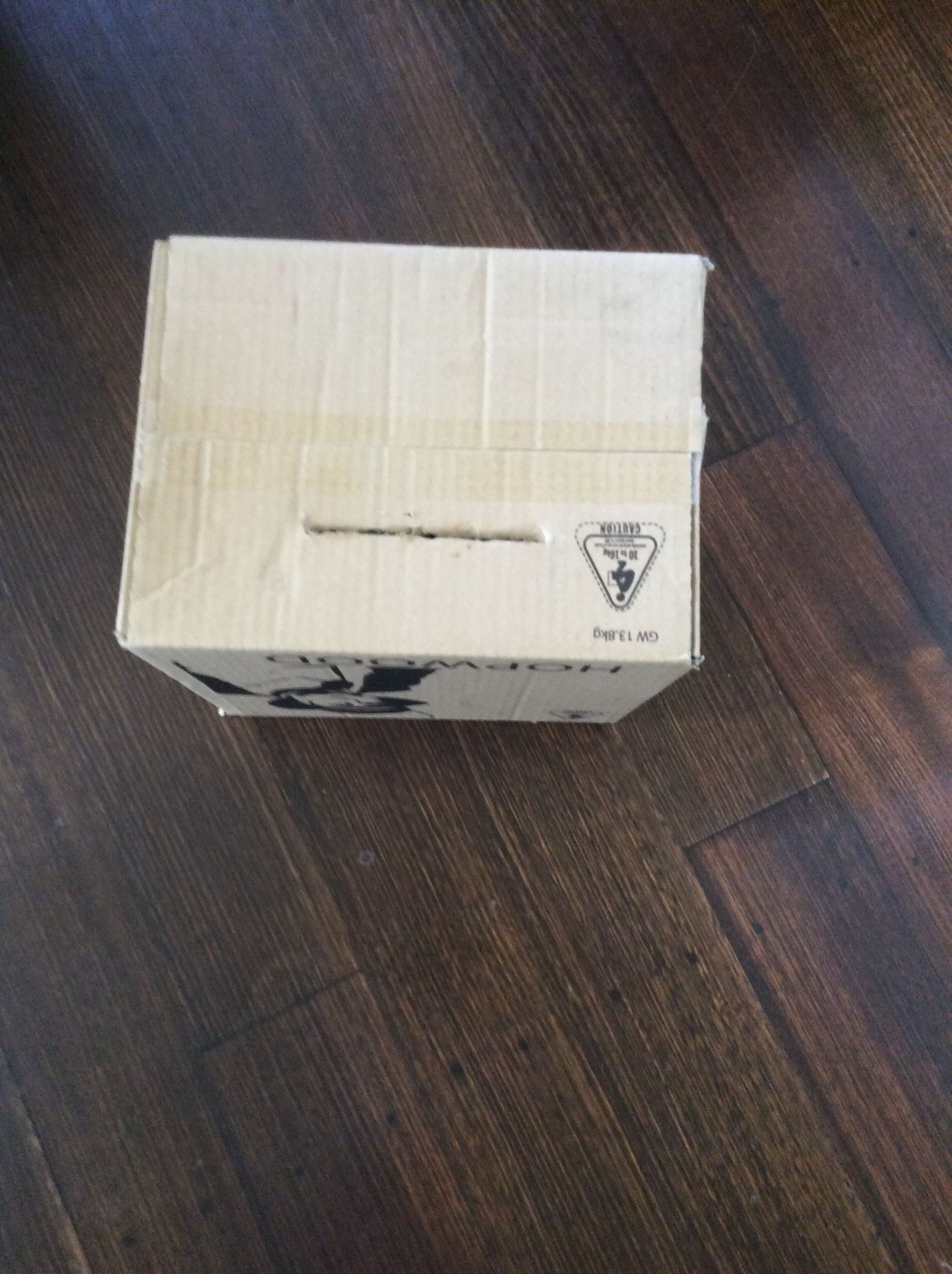 Cardboard Box Speaker : 3 Steps - Instructables