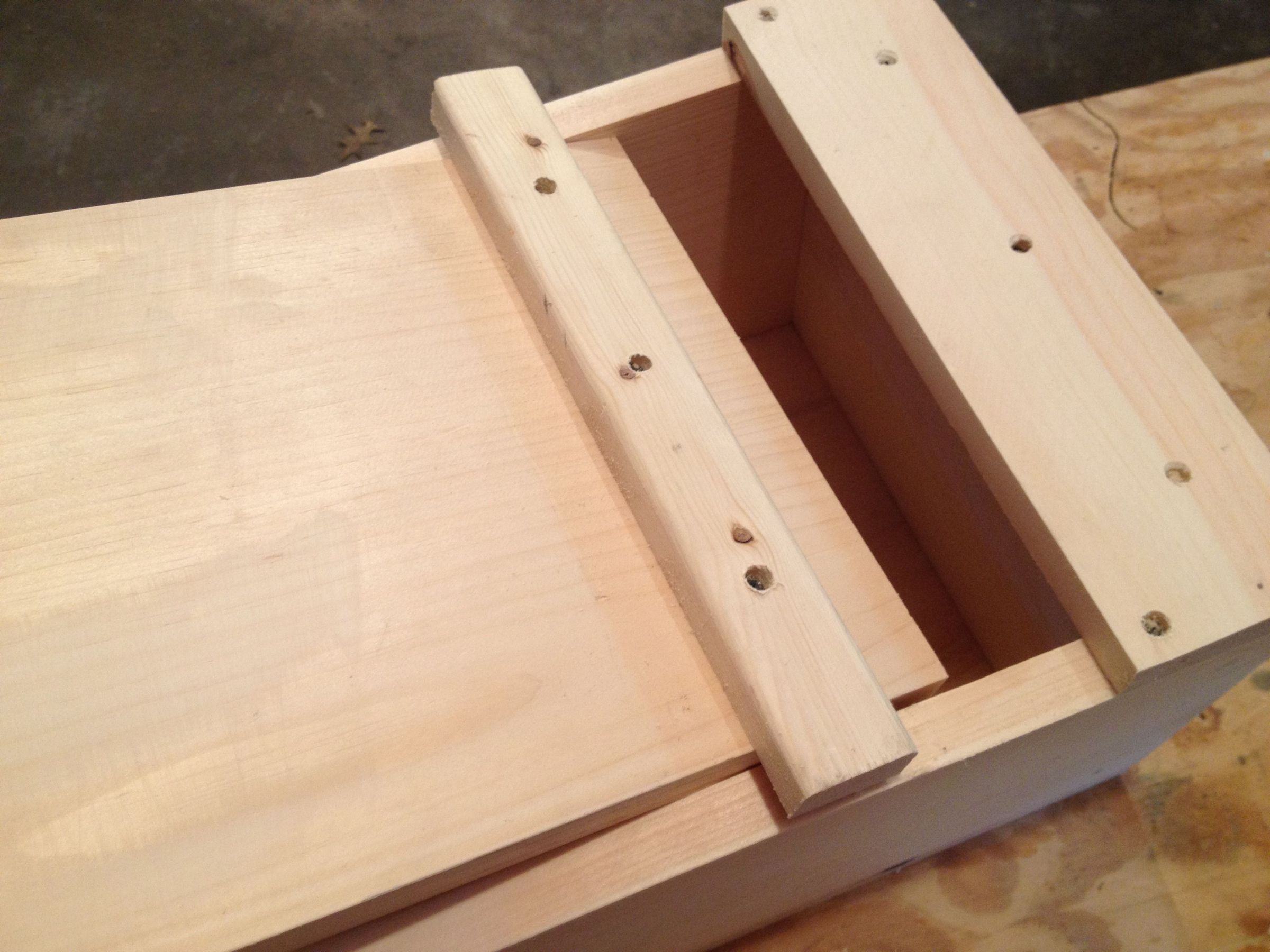 Japanese Toolbox From Make: : 8 Steps - Instructables