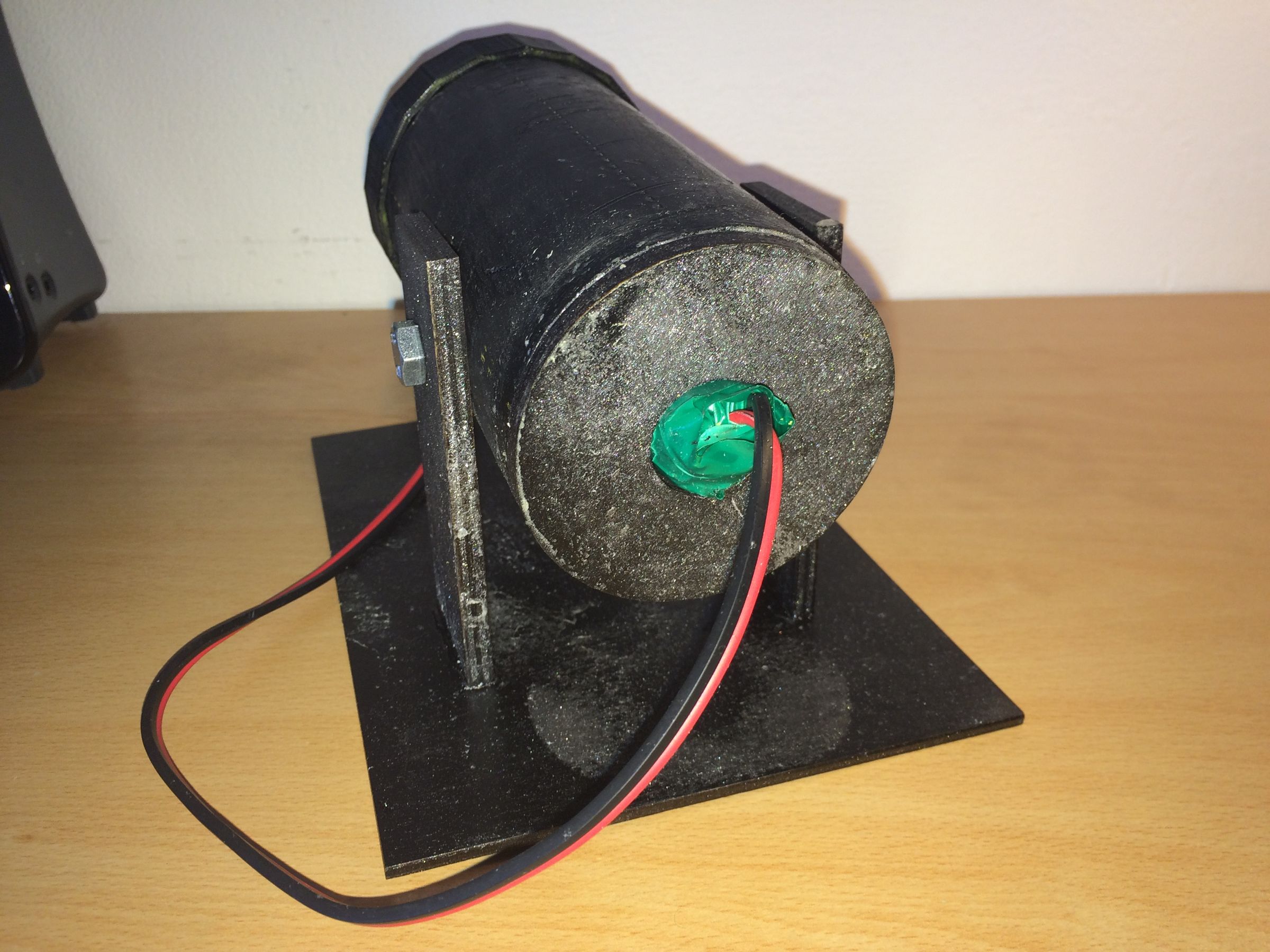 DIY Miniature Batsignal : 10 Steps (with Pictures) - Instructables