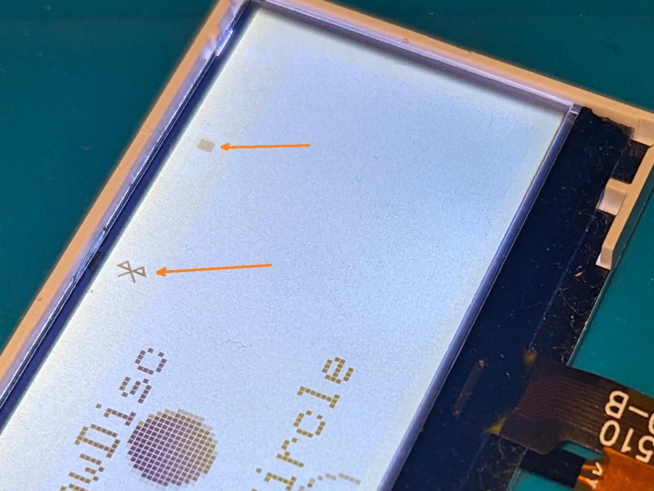 Driving a Salvaged Graphical LCD With Arduino Via SPI : 7 Steps ...