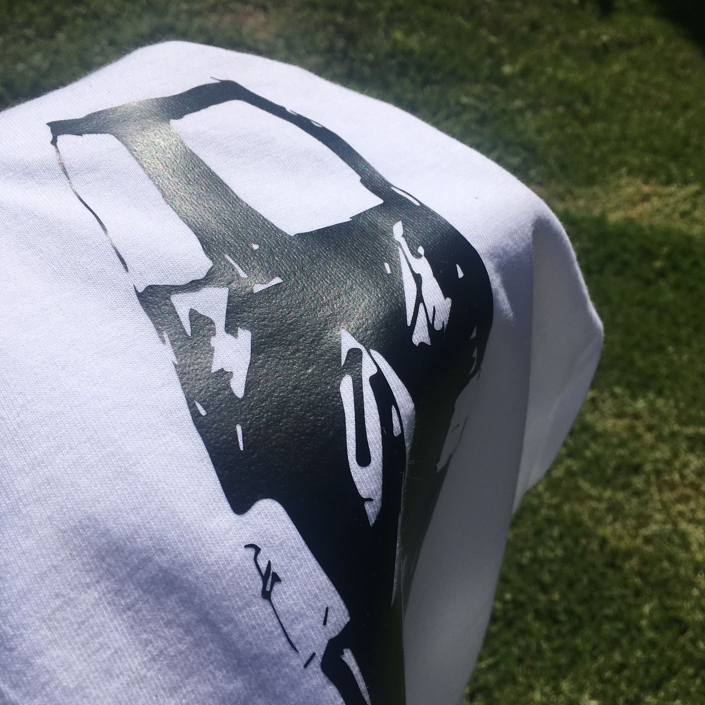 How to Prepare & Apply Heat Transfer Vinyl to Fabric : 9 Steps (with ...