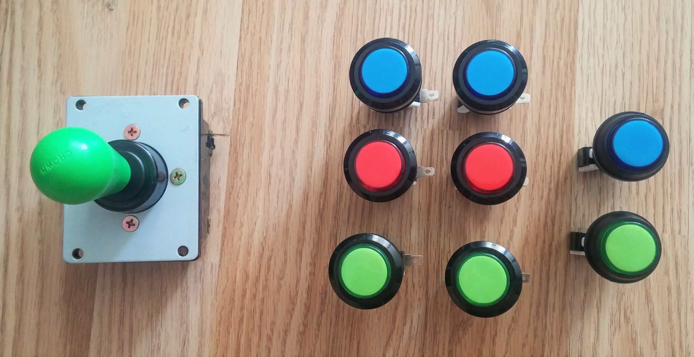 Control Arcade Arduino UNO : 7 Steps (with Pictures) - Instructables