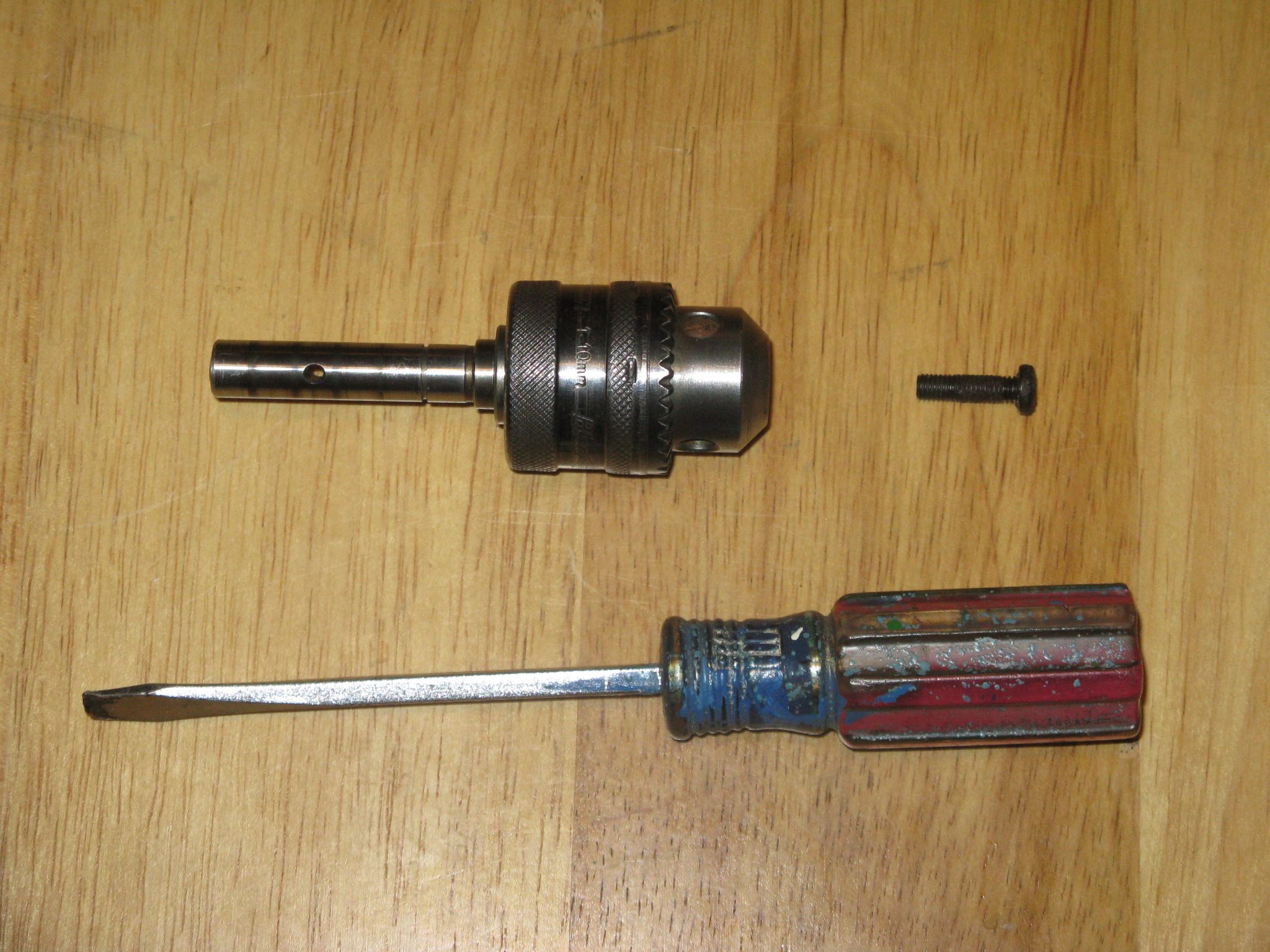 Drill Chuck Adapters : 11 Steps (with Pictures) - Instructables