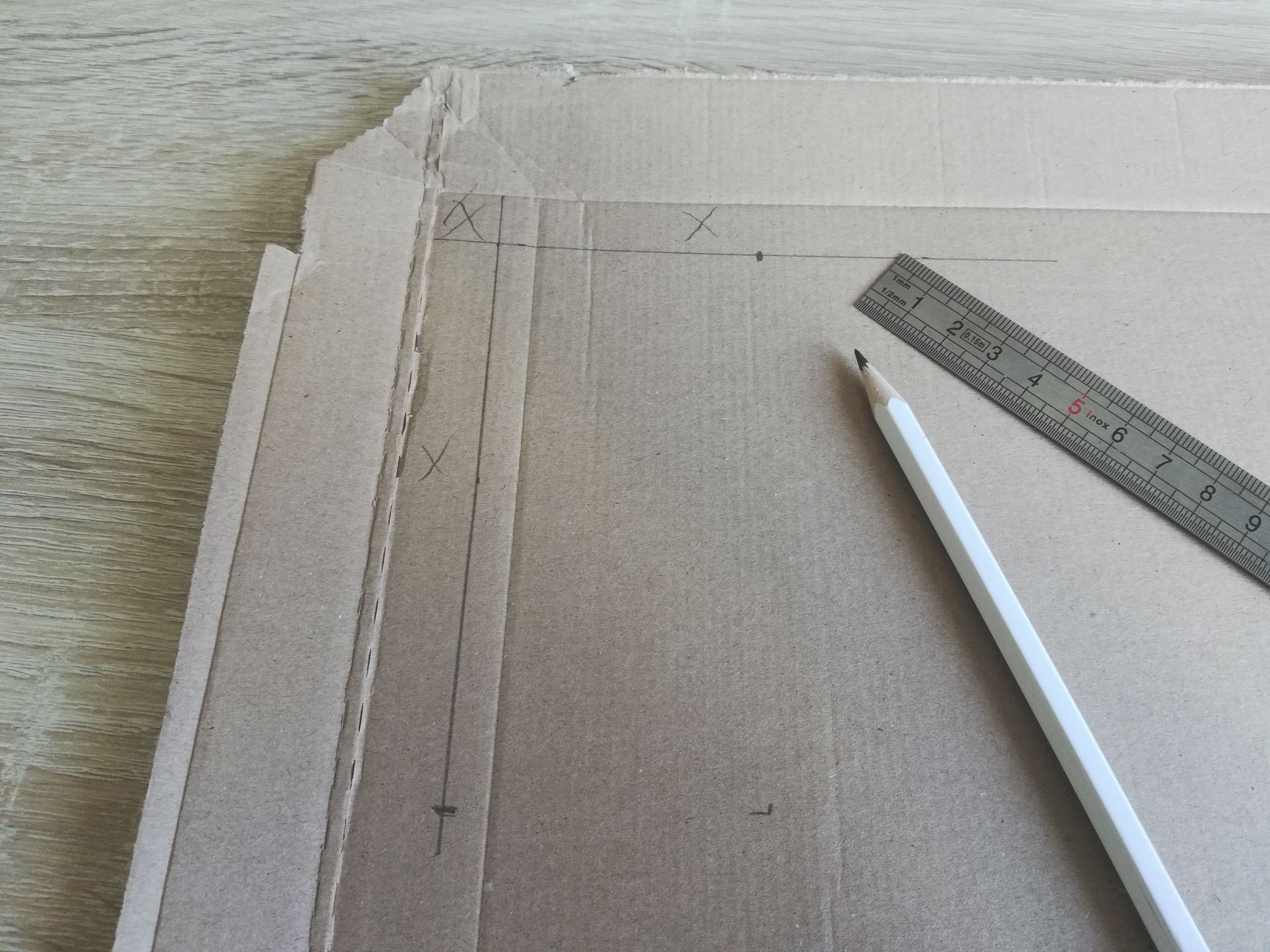 Cardboard Calculator : 9 Steps (with Pictures) - Instructables