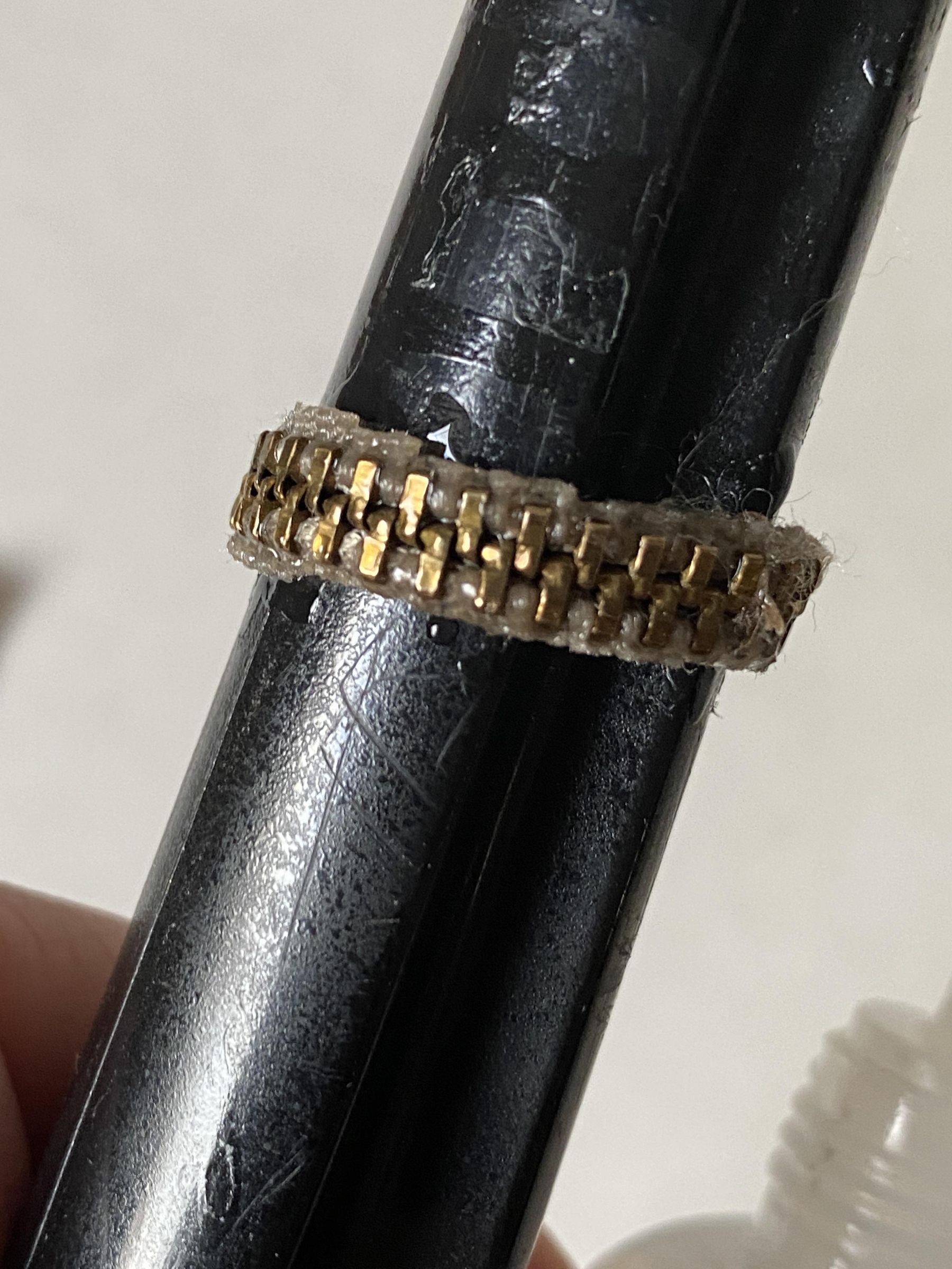 Easy Peasy Zipper Ring : 5 Steps (with Pictures) - Instructables