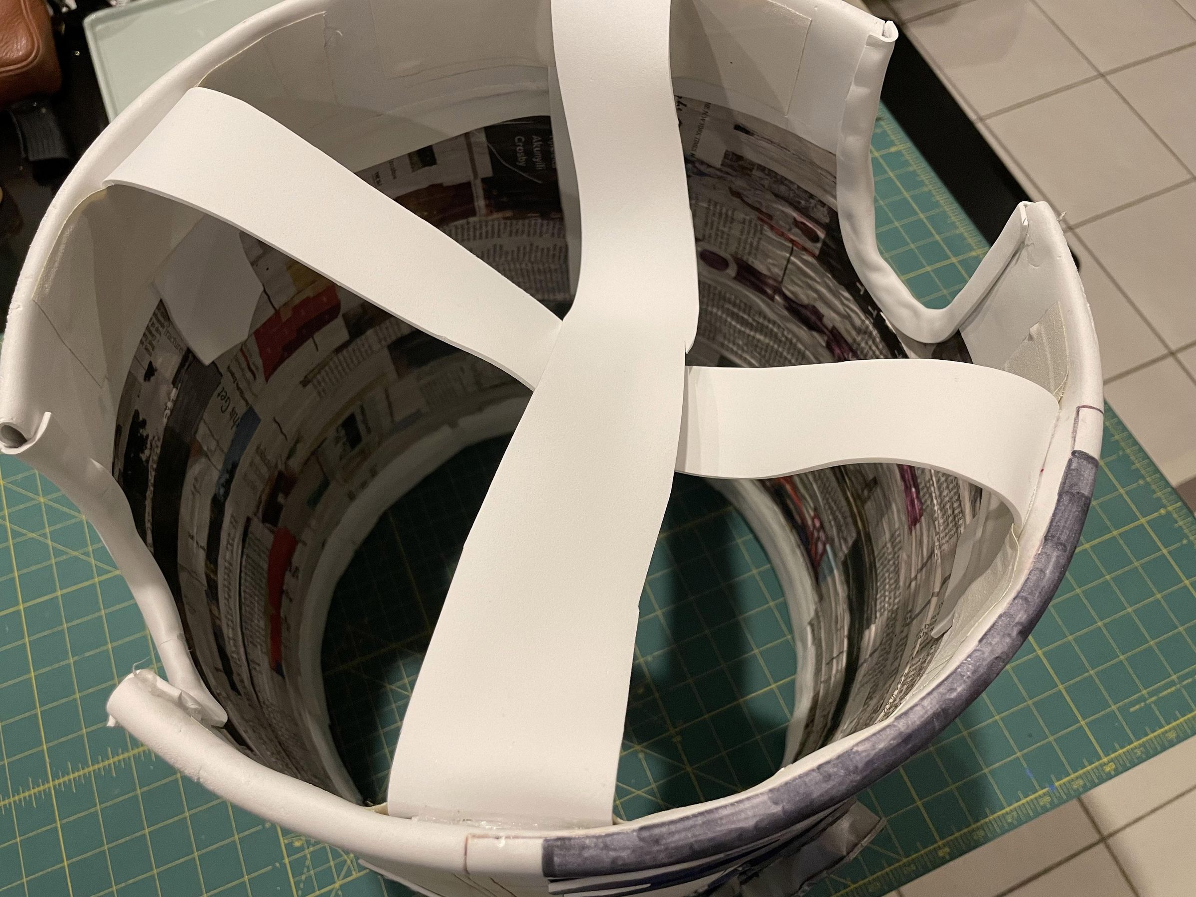 Star Wars R2-D2 Costume for Child : 6 Steps (with Pictures) - Instructables