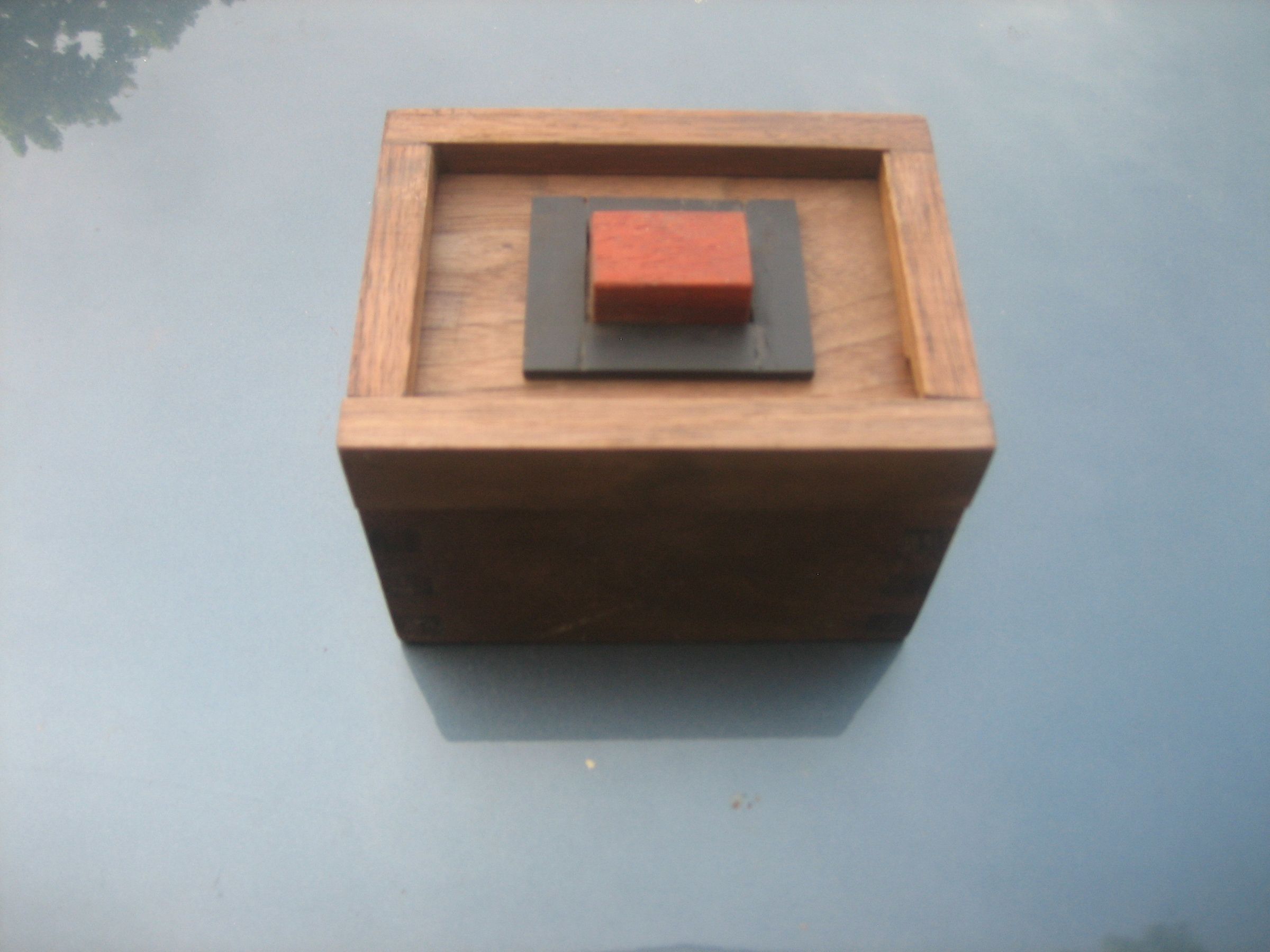 THE RED STONE PUZZLE BOX WITH PLANS : 9 Steps (with Pictures ...