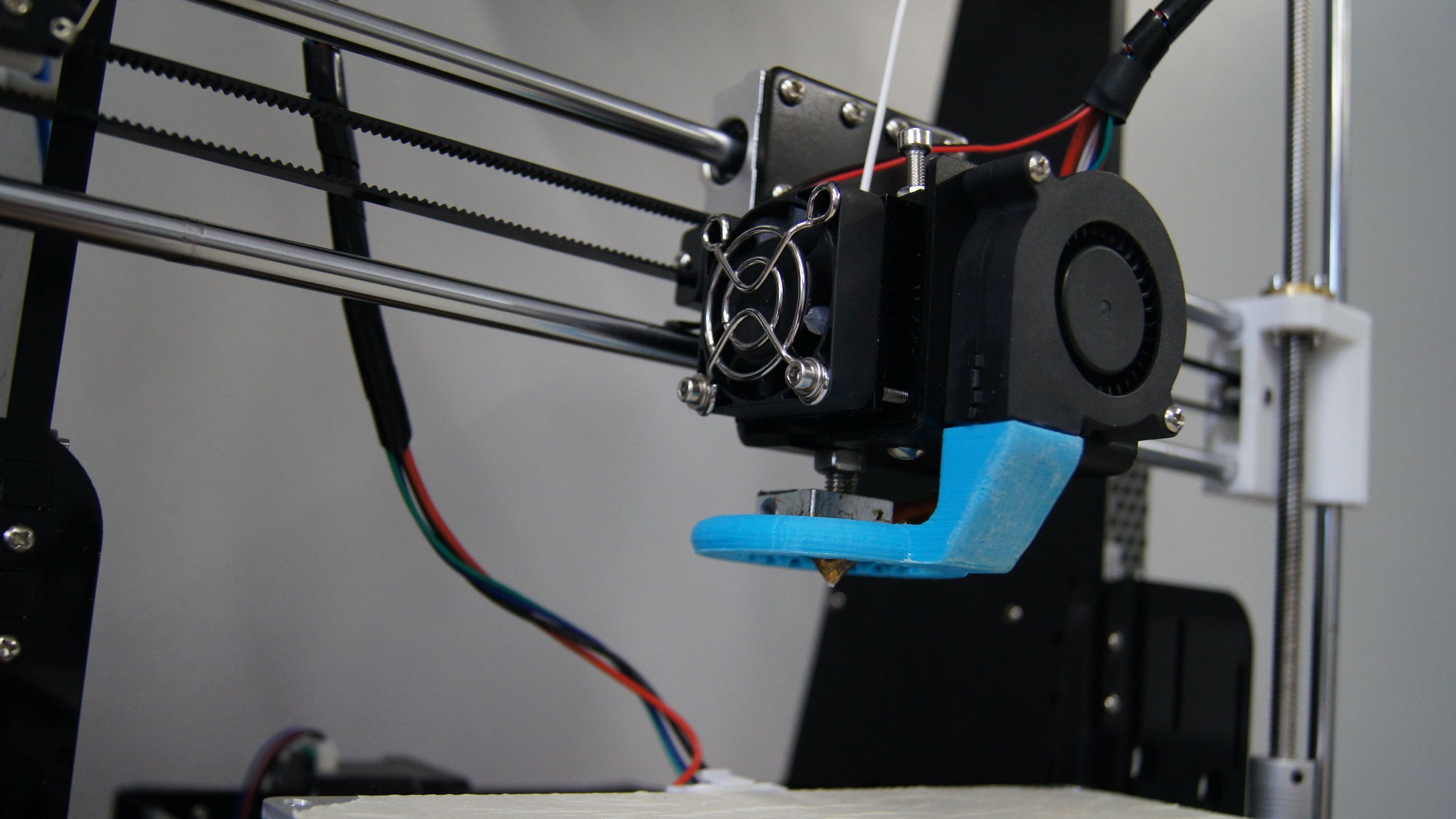 DIY 3D Printer Build Kit - (130$) : 9 Steps - Instructables