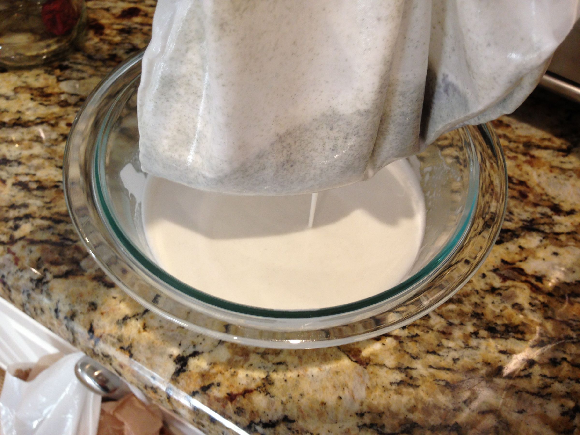 Organic Homemade Hemp Milk : 4 Steps (with Pictures) - Instructables