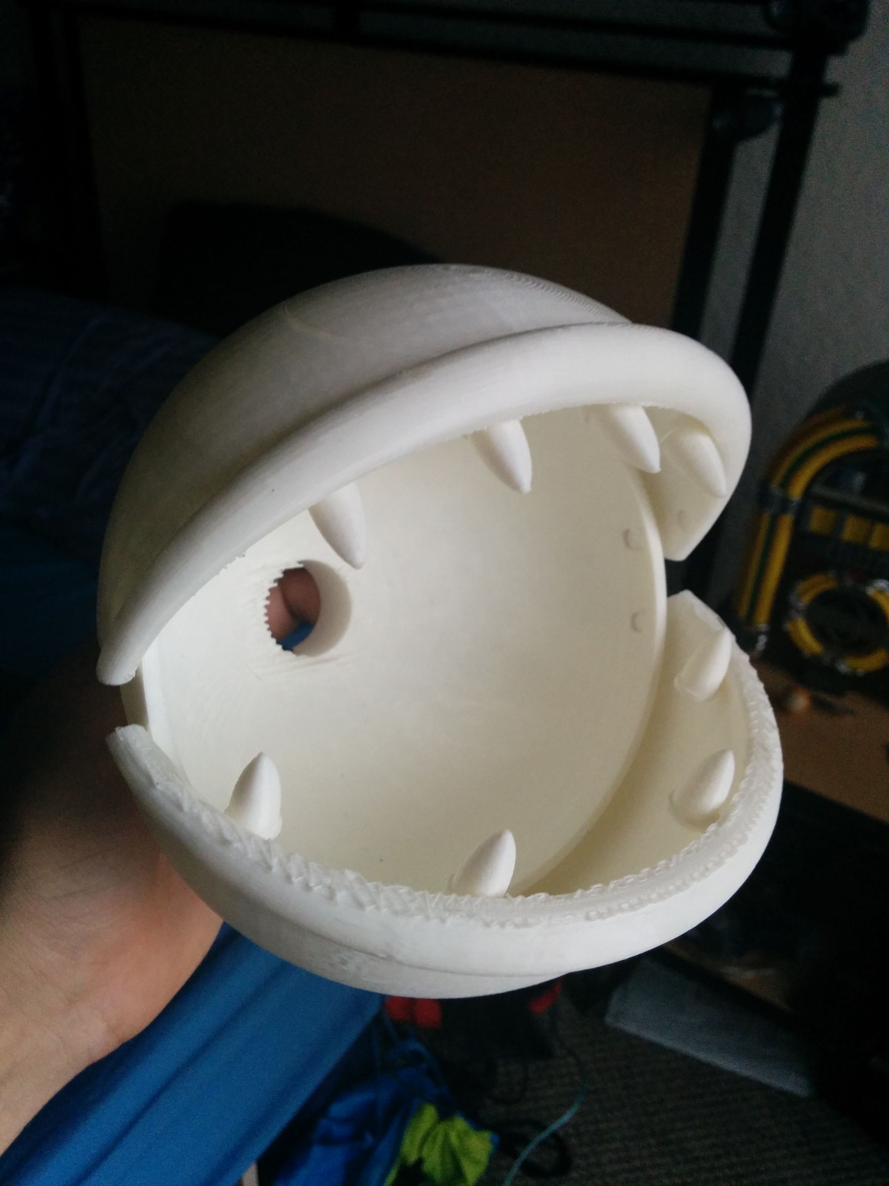 Piranha Plant : 16 Steps - Instructables