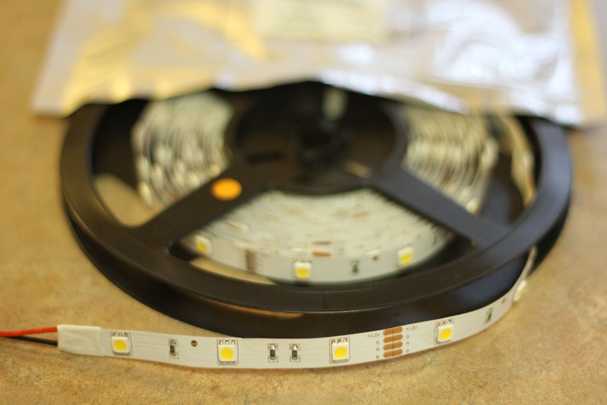 LED Indirect Lighting : 5 Steps (with Pictures) - Instructables