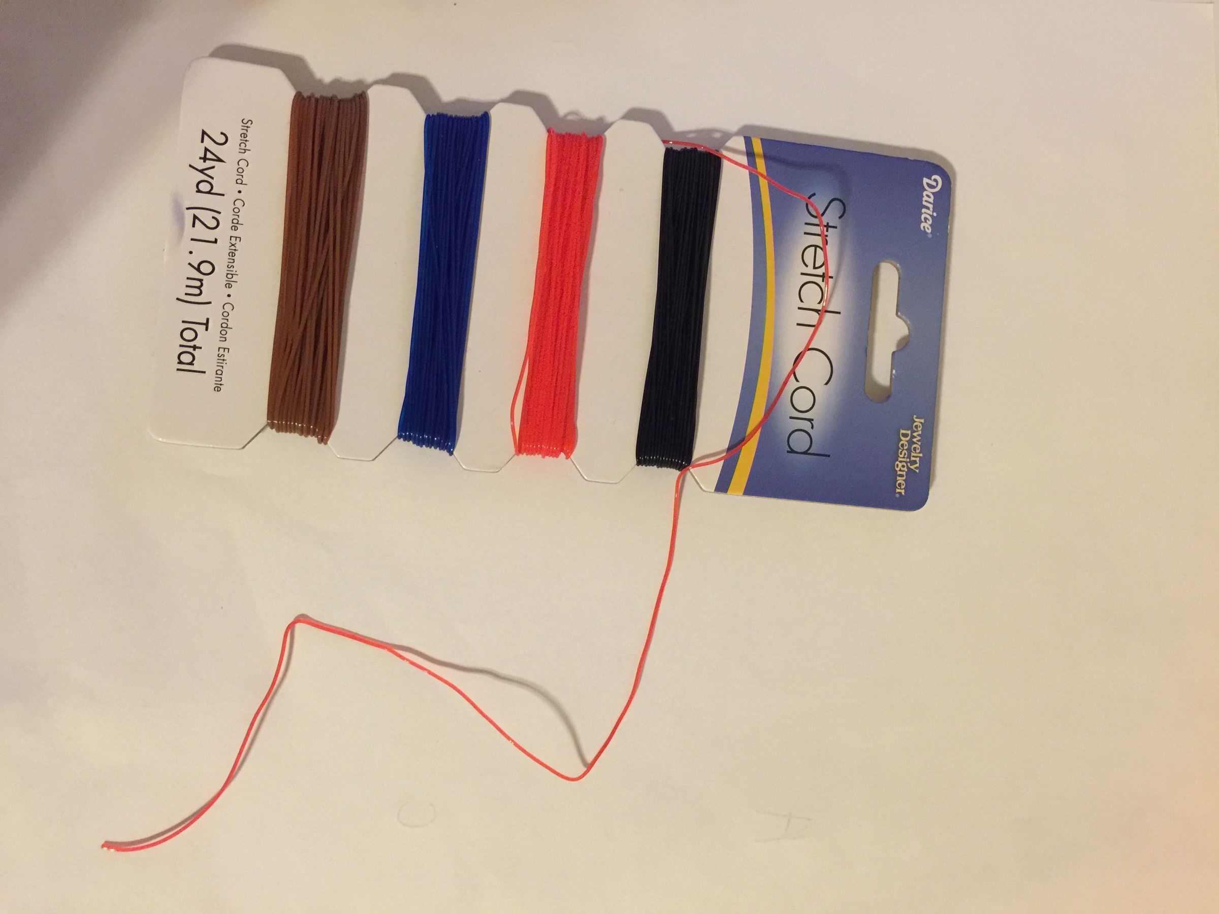 DNA Bracelets : 4 Steps - Instructables