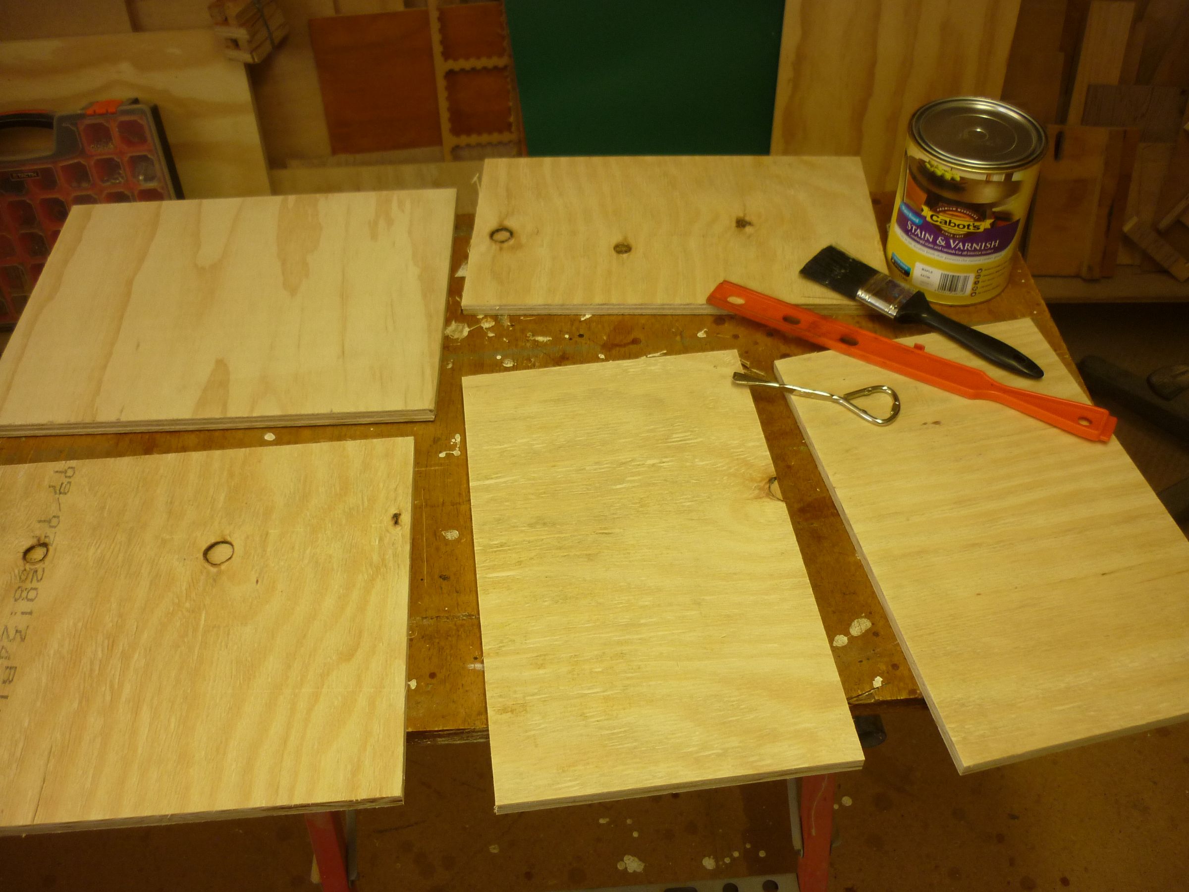 Small Tool Chest : 10 Steps (with Pictures) - Instructables