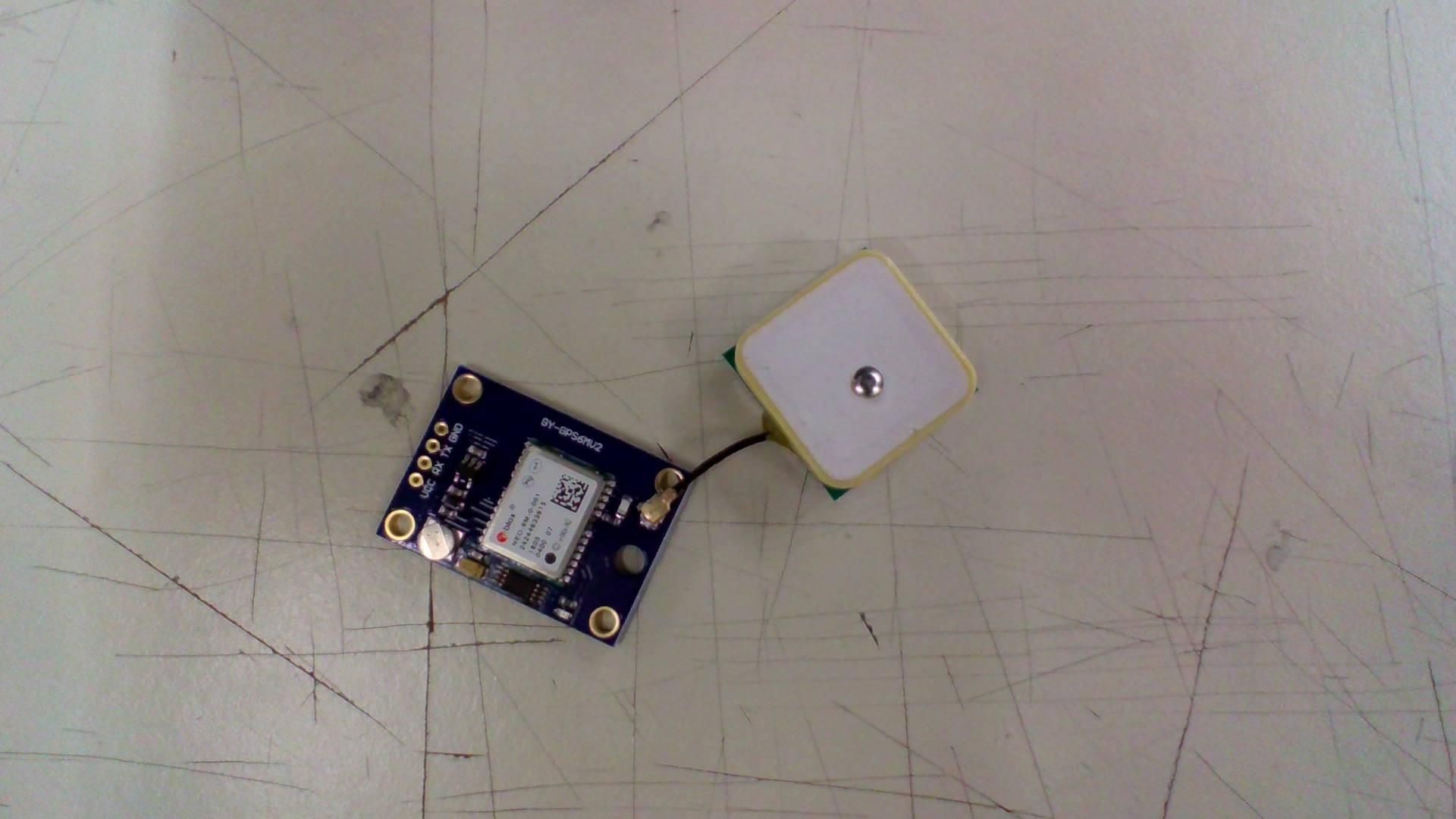 Using NEO-6M GPS Module With Arduino : 5 Steps - Instructables