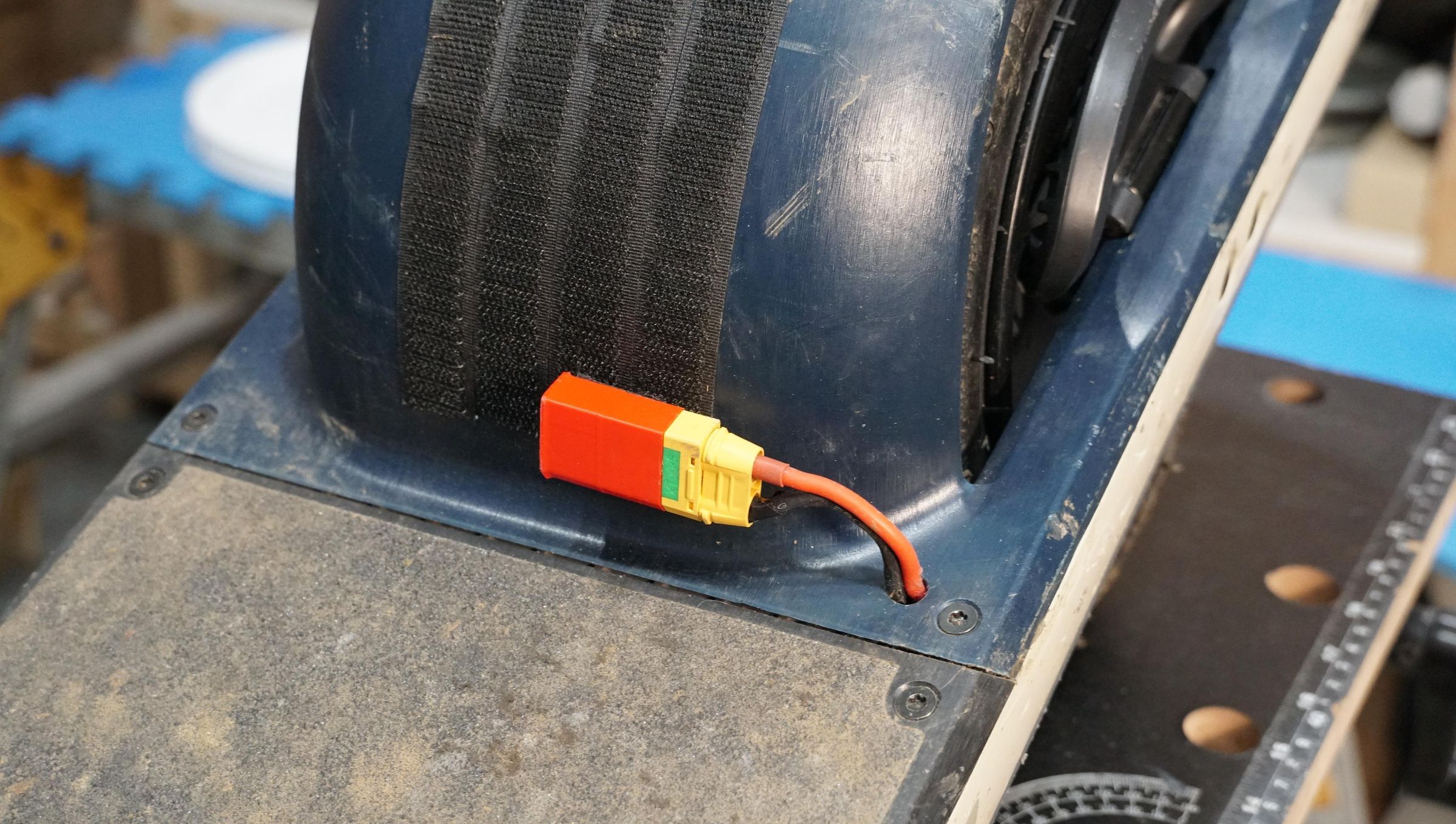 Onewheel Pint Battery Upgrade - Extended Range : 7 Steps (with Pictures ...