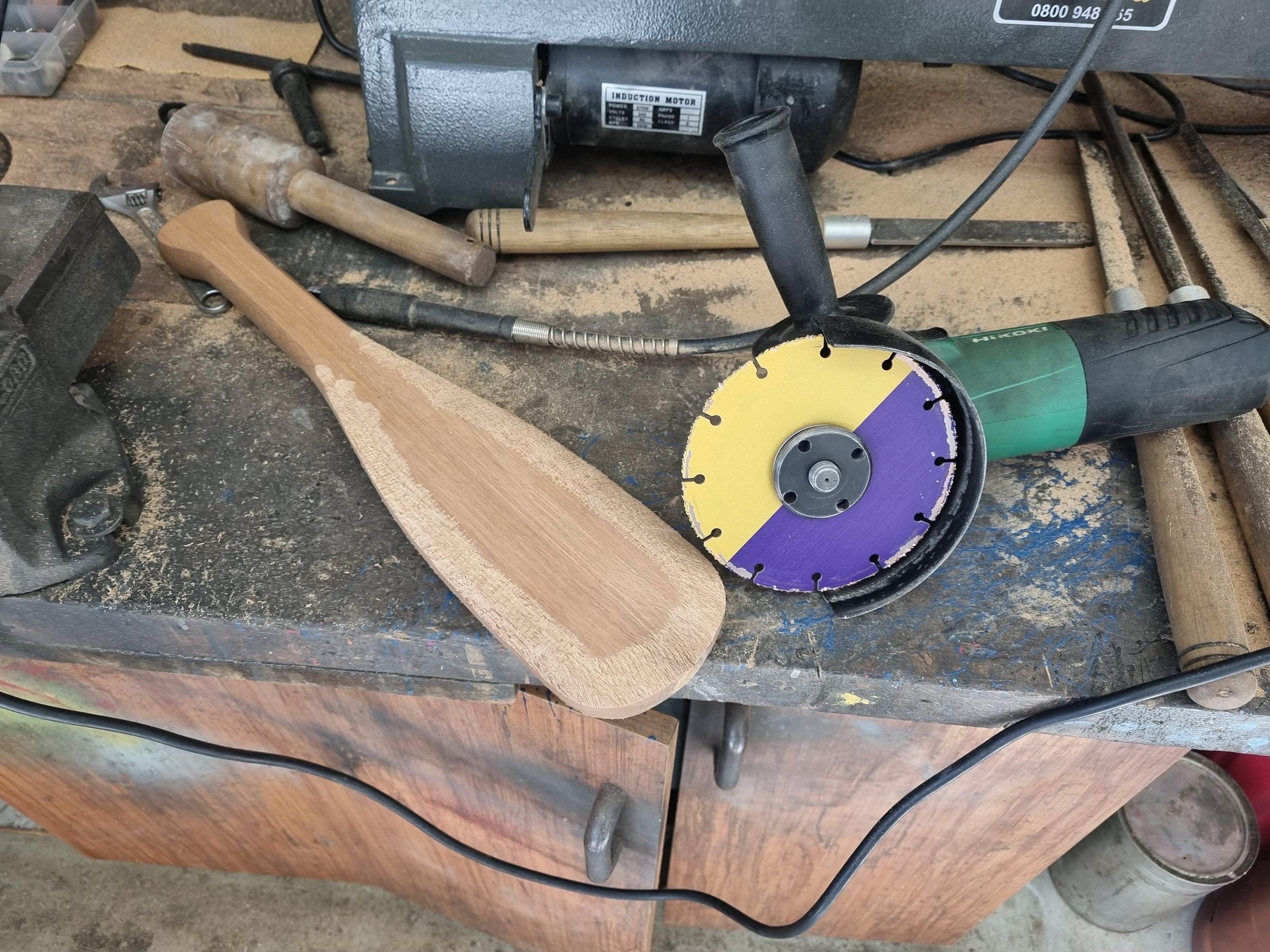 Patu With a Modern Twist : 8 Steps (with Pictures) - Instructables