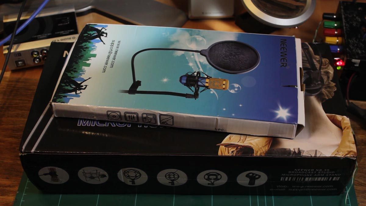 How to Setup a Microphone Stand : 8 Steps - Instructables