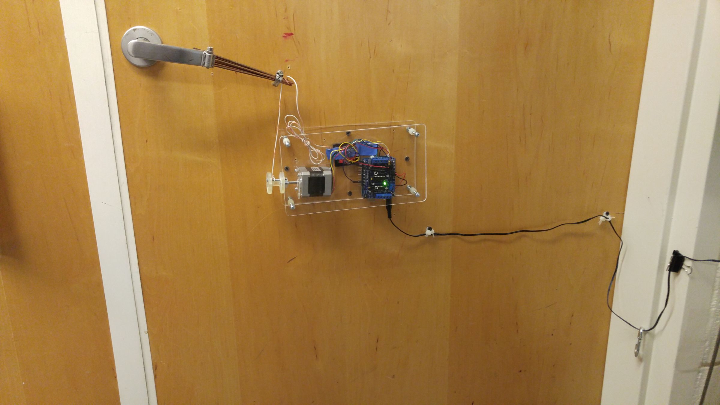Toughening a RFID Door Opener : 8 Steps (with Pictures) - Instructables